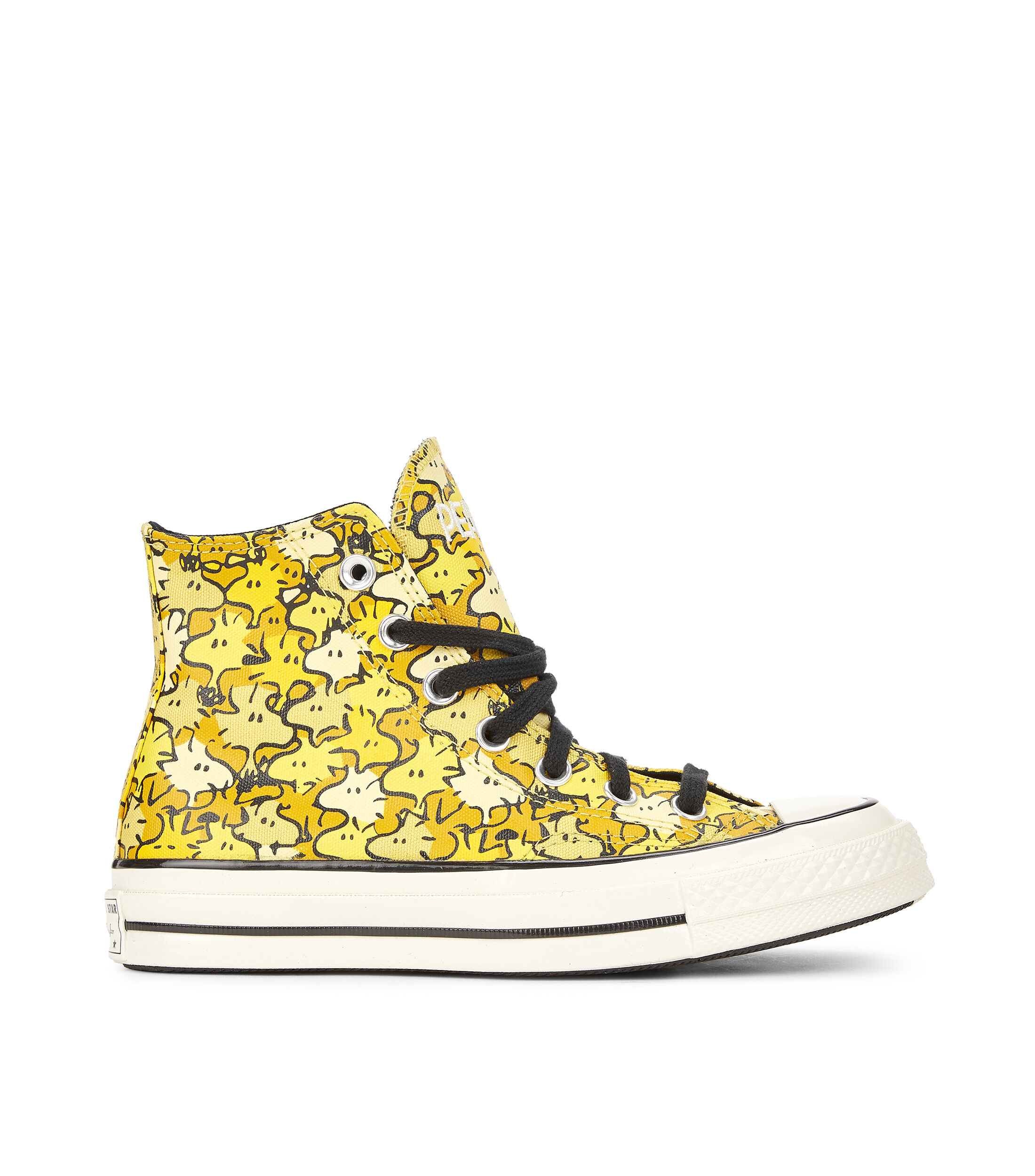 Converse Tenis Peanuts tipo botines Mujer - El Palacio de Hierro