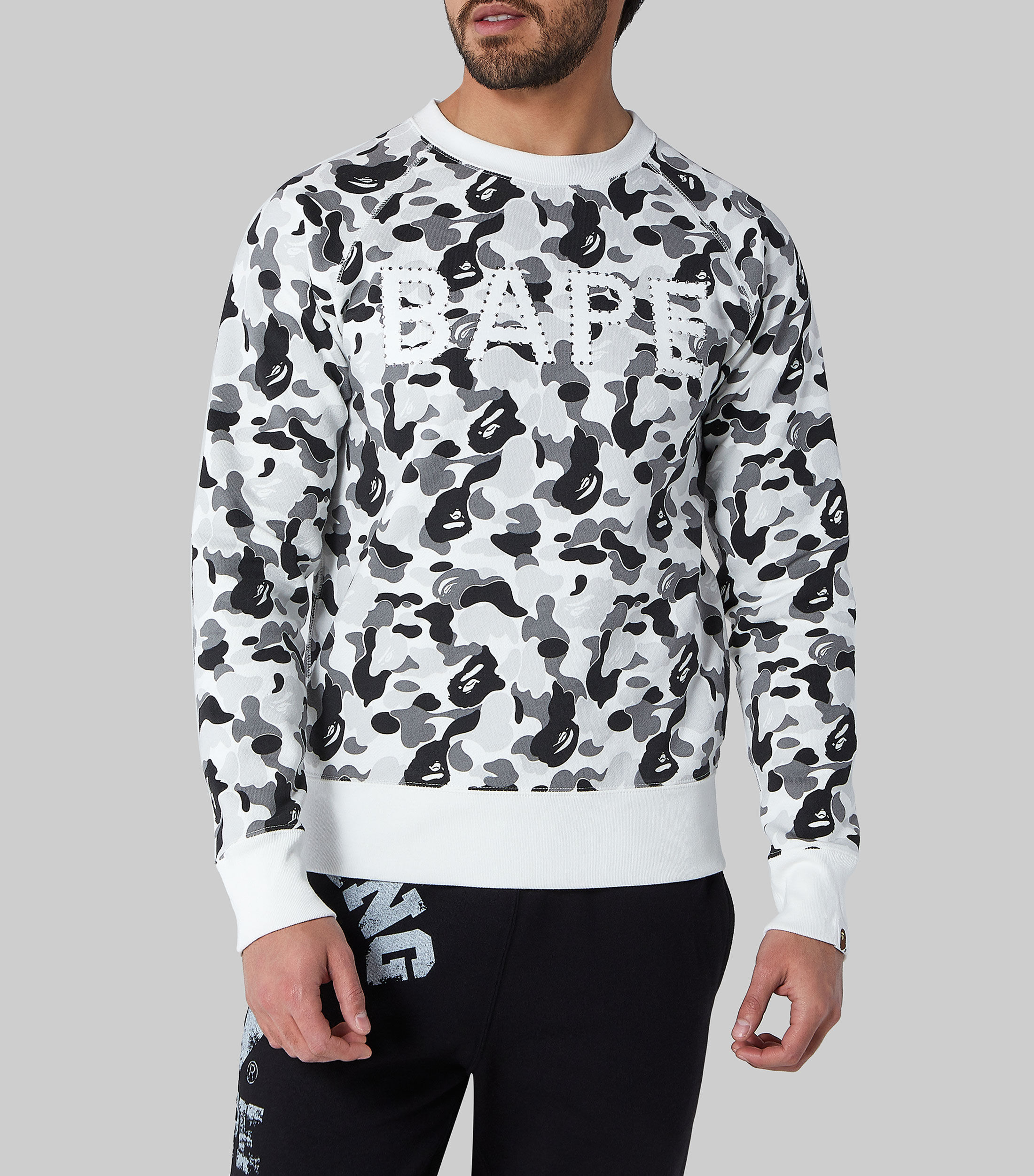 Bape: Sudadera Crystal Stone Hombre | El Palacio de Hierro