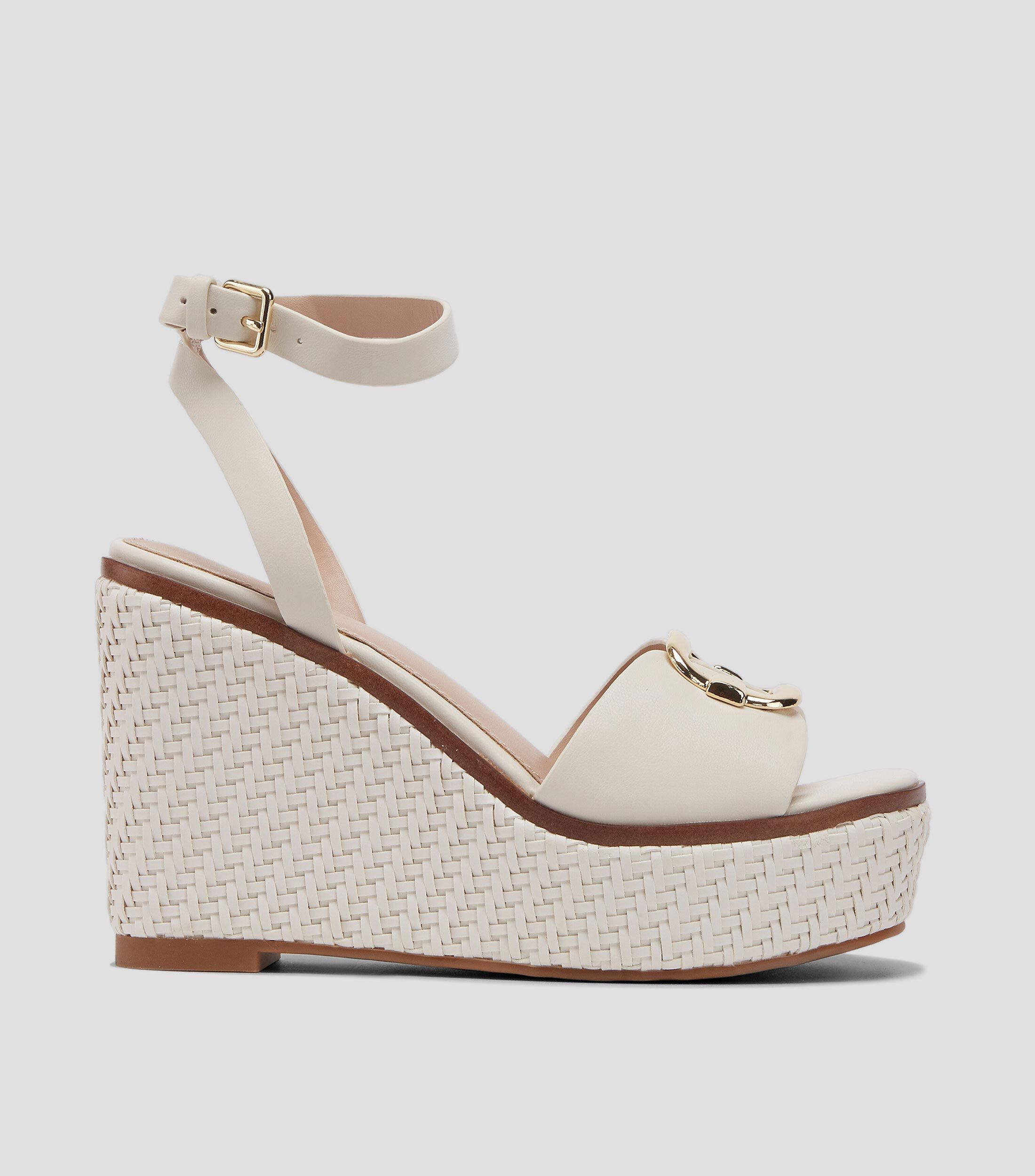 Aldo: Sandalias con tacón alto y plataforma Carrabriria Mujer | El ...