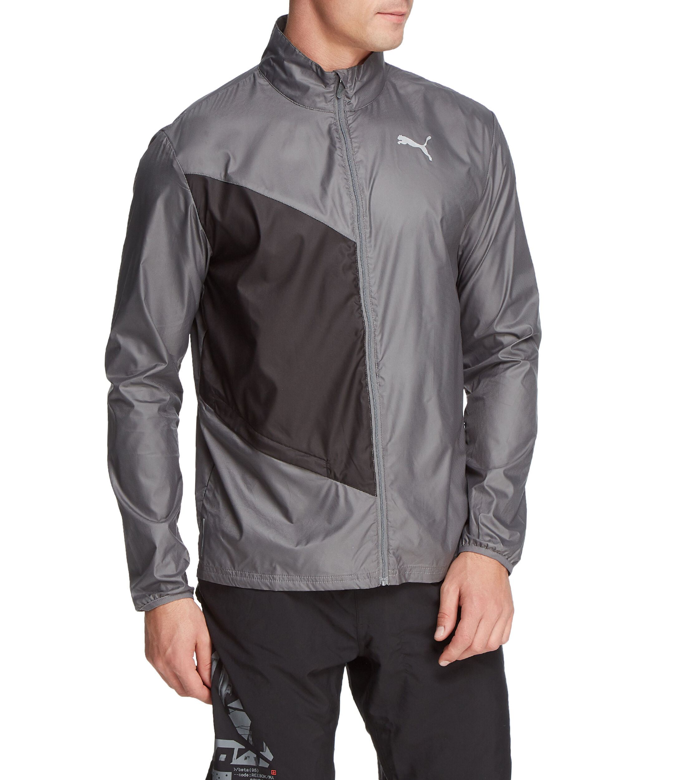 Puma Chamarra Rompevientos Hombre - El Palacio de Hierro