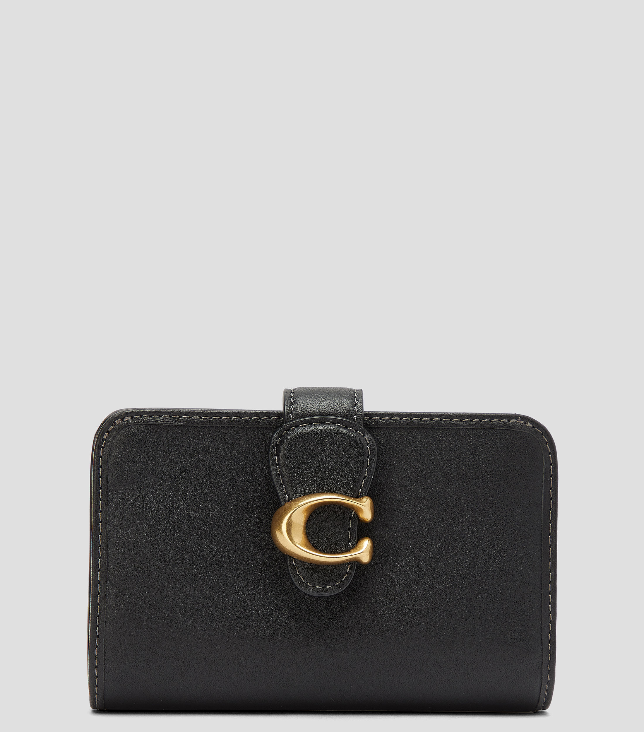 COACH: Cartera negra en piel Tabby Mujer | El Palacio de Hierro