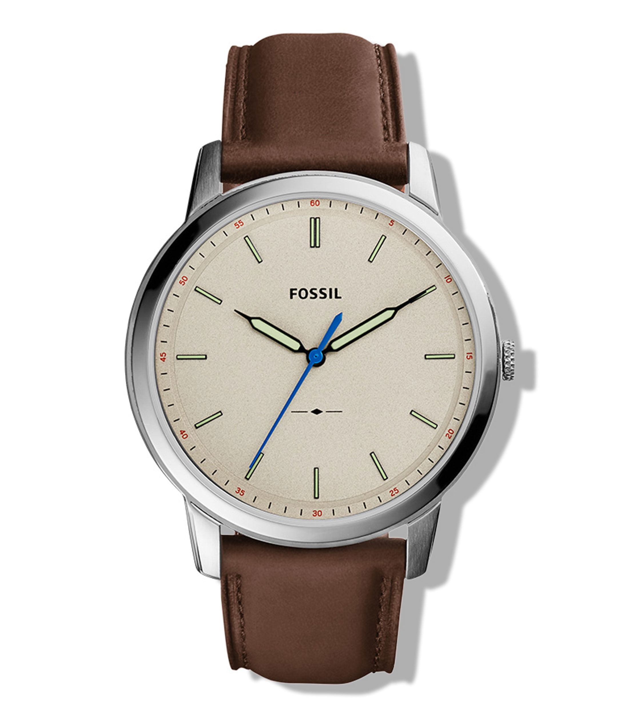 Fossil Reloj Minimalist Hombre - El Palacio de Hierro