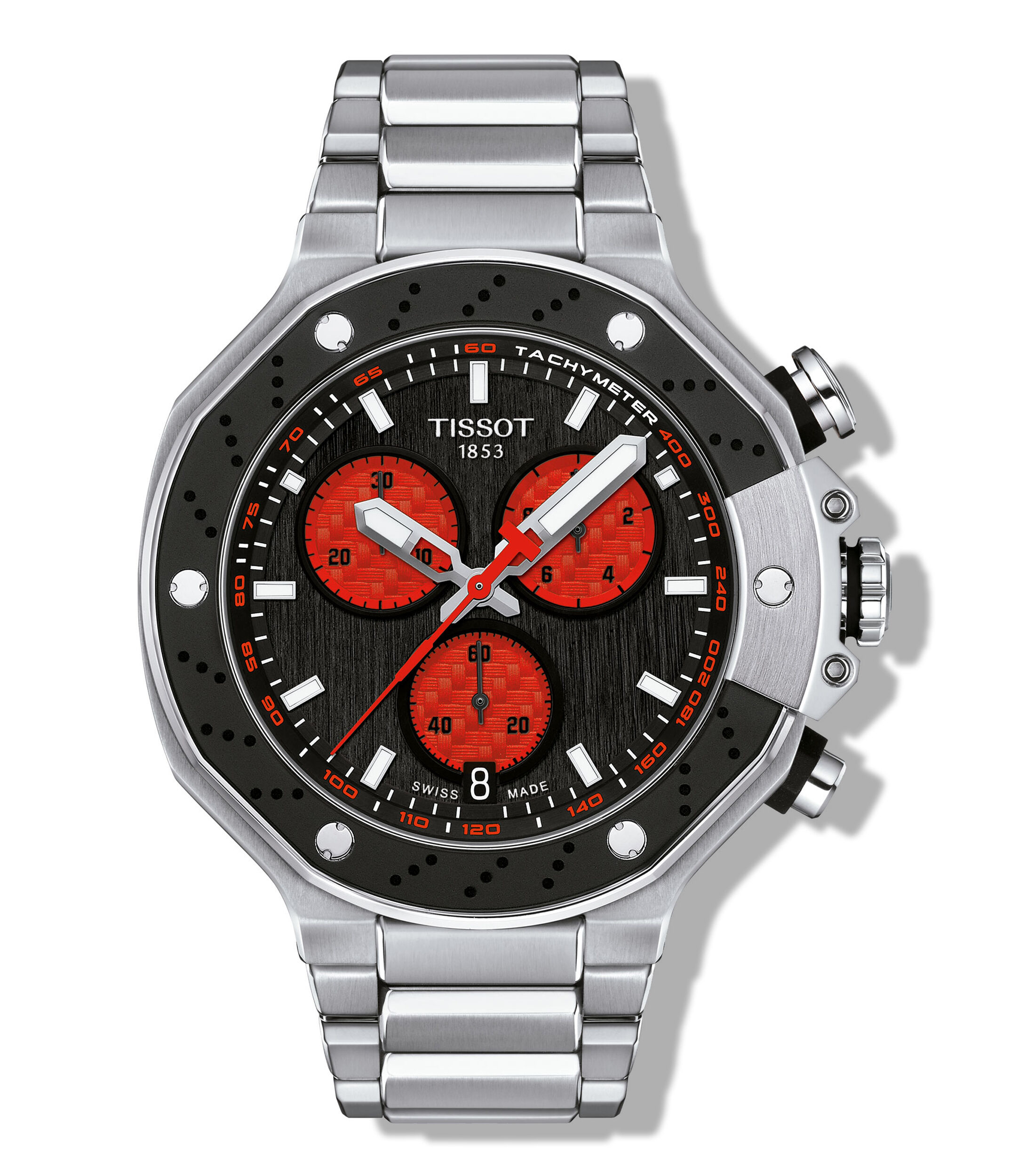 Tissot Reloj T-Race Marc Marquez 2022 Hombre - El Palacio de Hierro