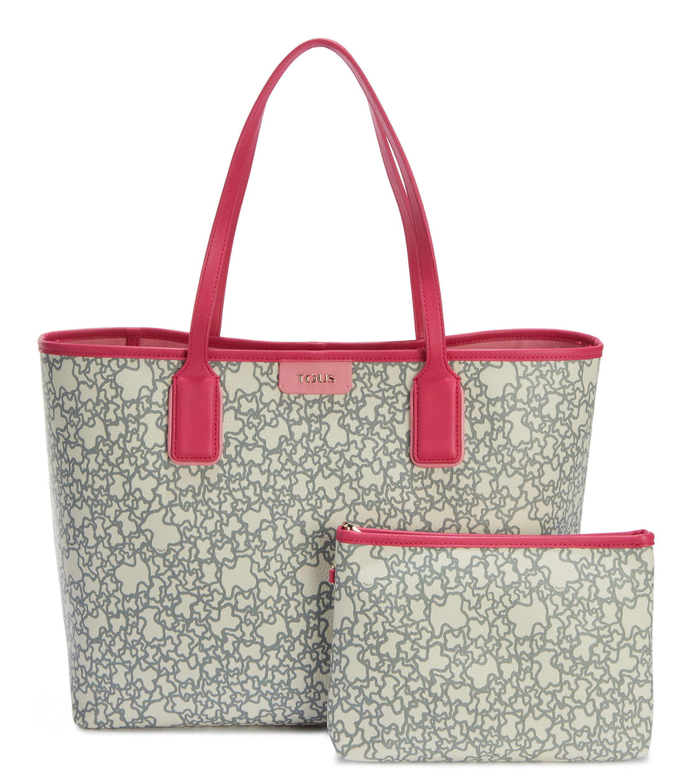 Tous Bolso tote con monogram - El Palacio de Hierro