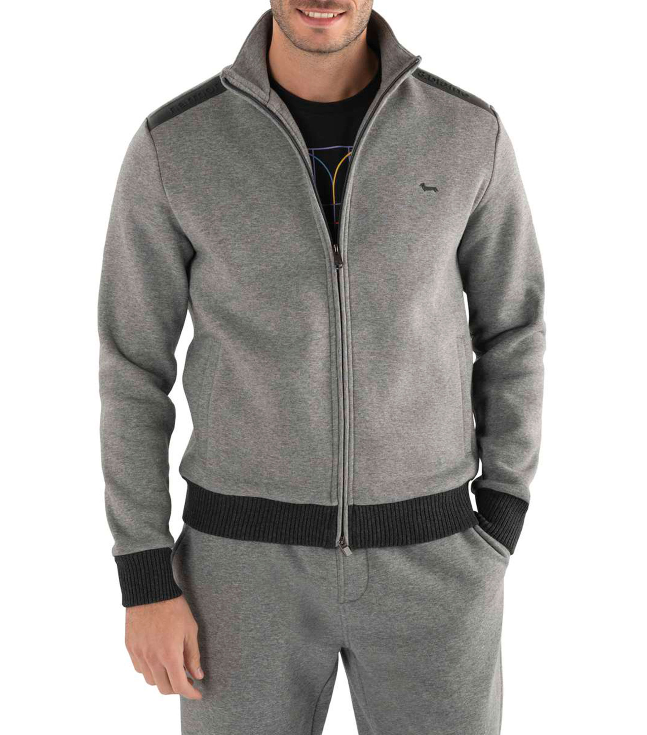 Harmont & Blaine: Sudadera con cremallera Hombre | El Palacio de Hierro