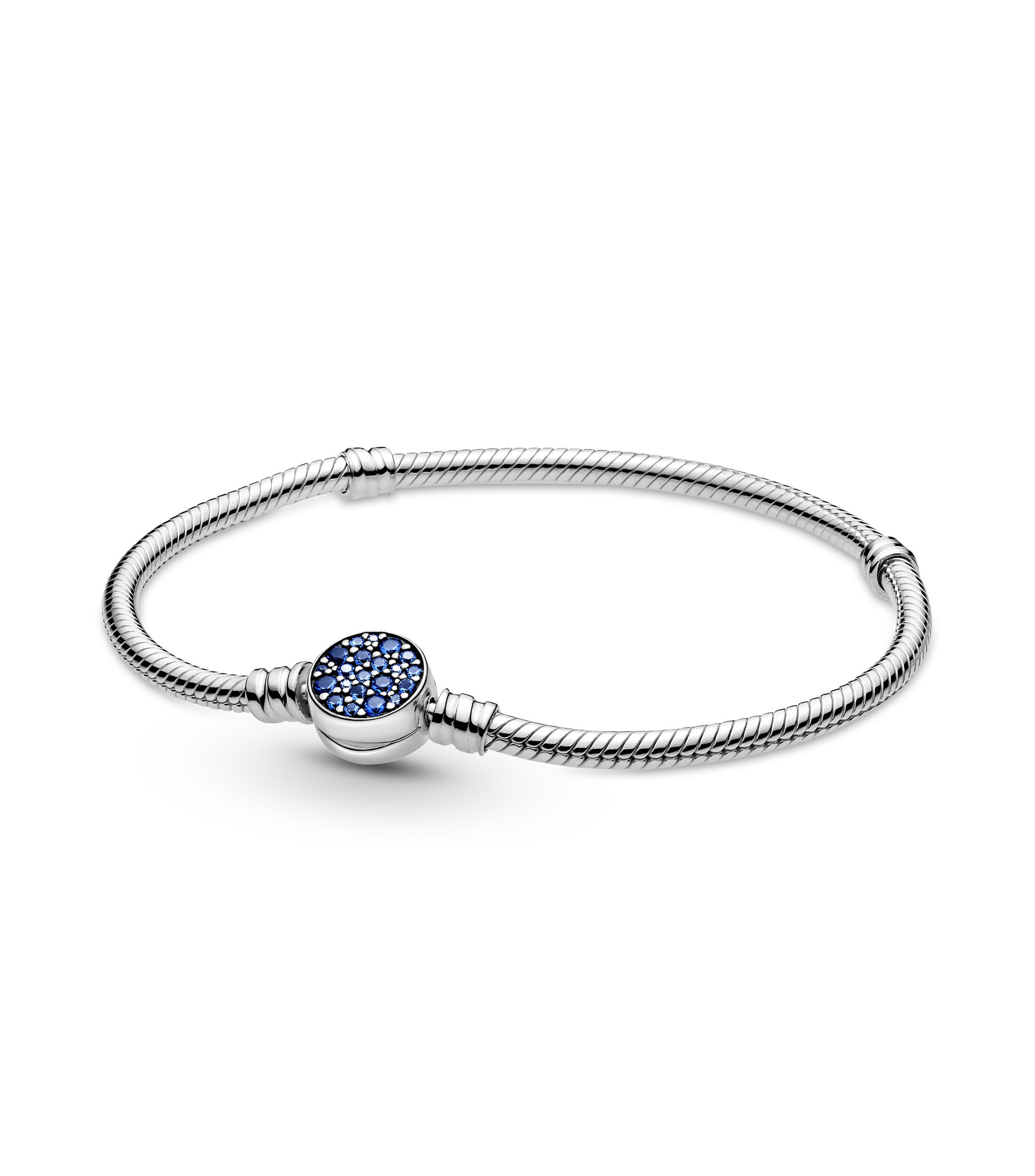Pandora Brazalete en plata Mujer - Exclusivo Online - El Palacio de Hierro