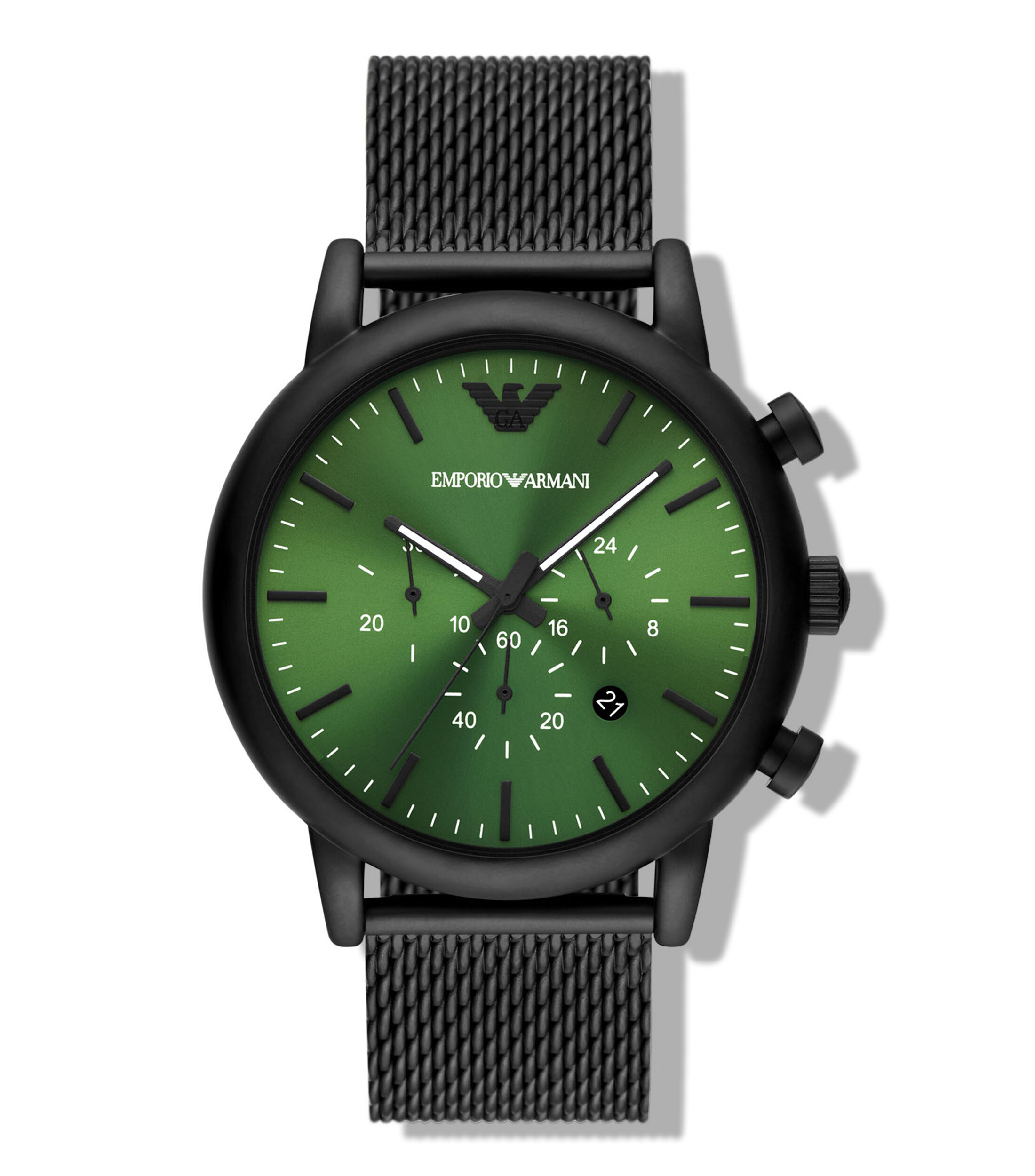Armani Reloj Luigi Hombre - El Palacio de Hierro