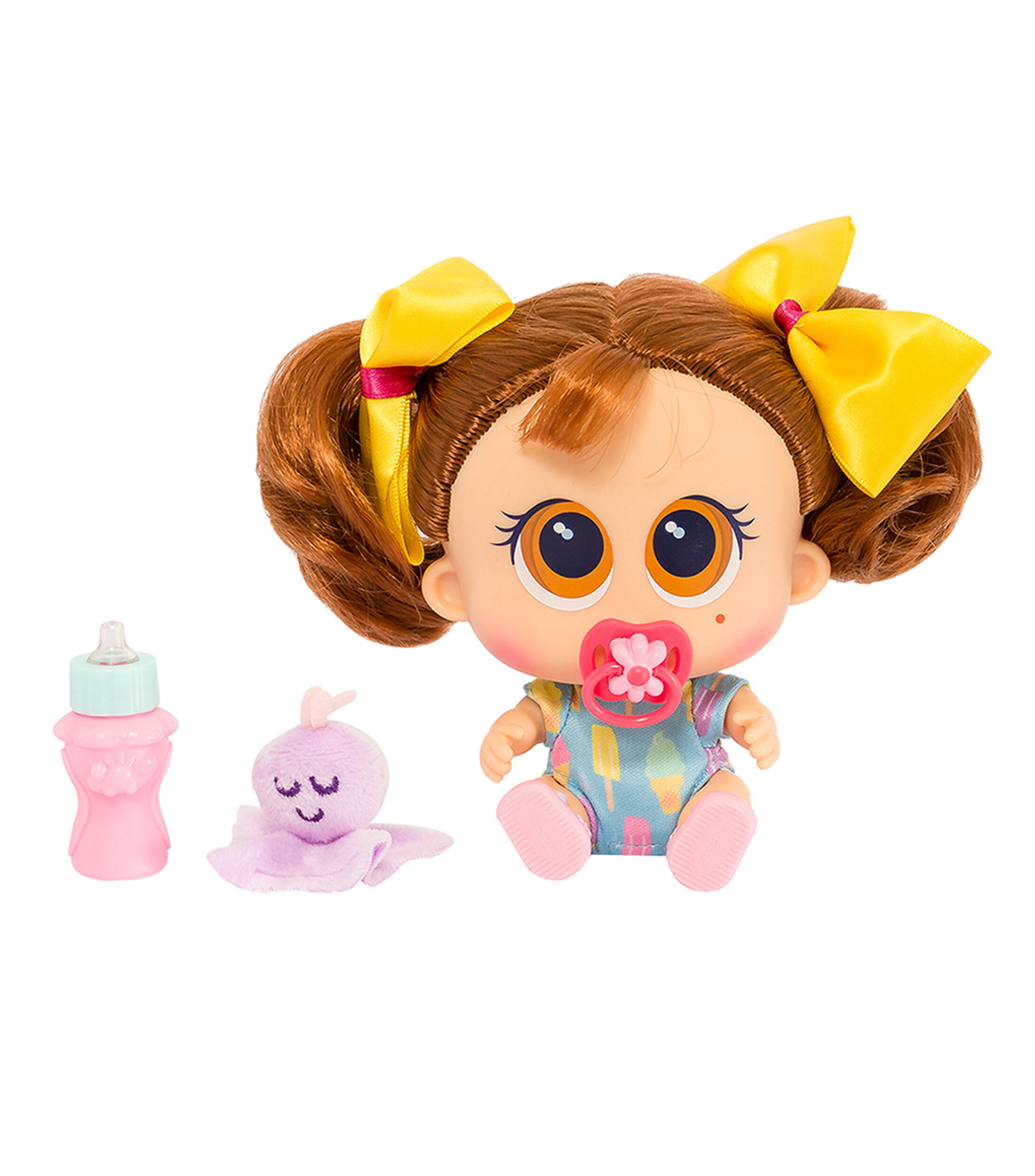 Distroller Bebé Bobozidad Mini Tinga - El Palacio de Hierro