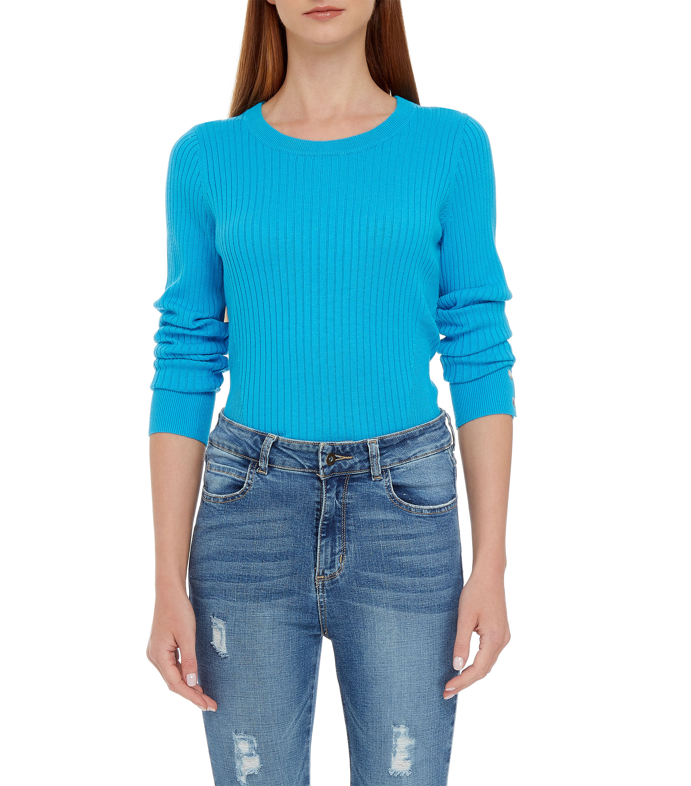 Nautica Suéter cuello redondo Mujer - El Palacio de Hierro