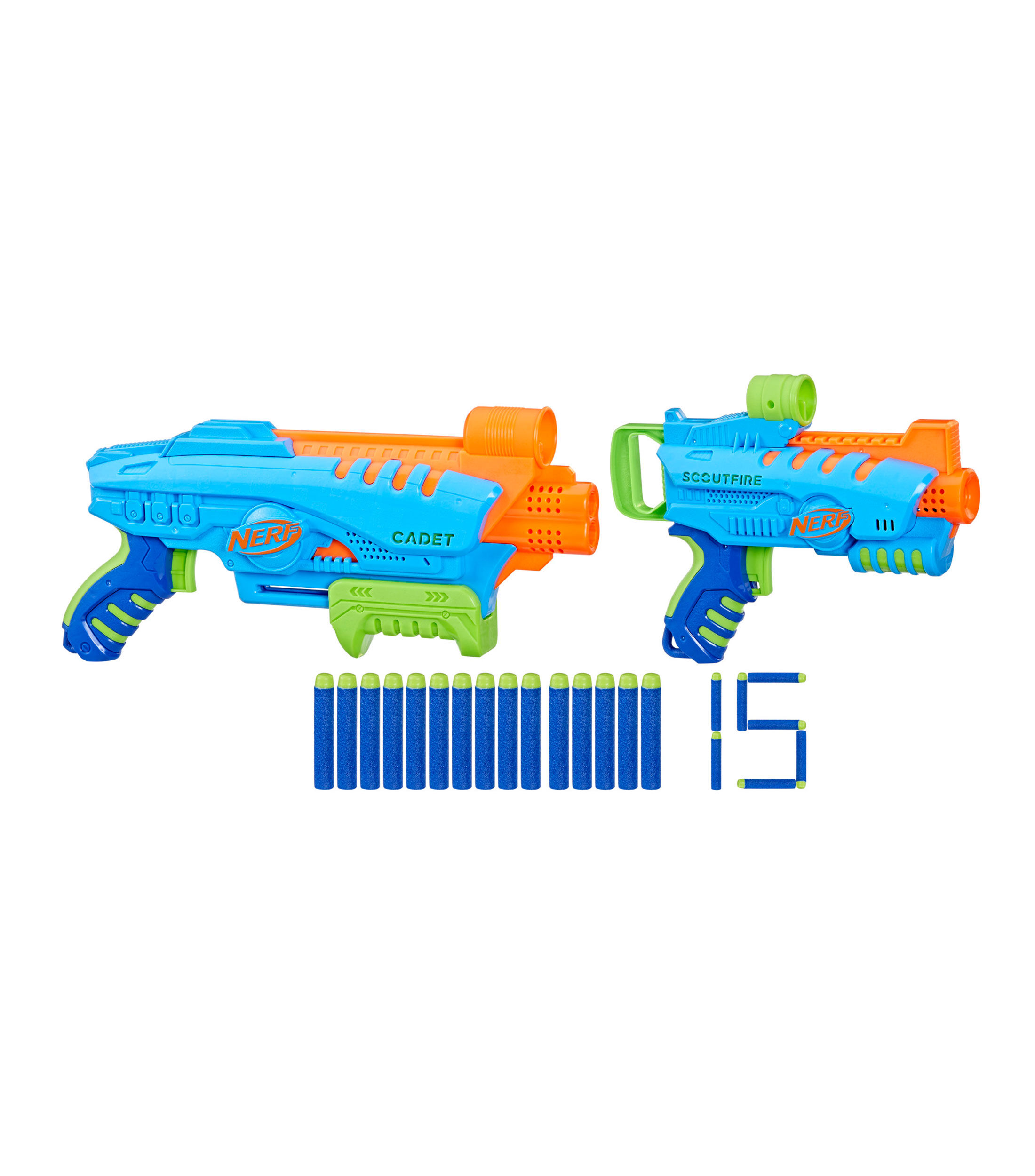 Nerf Jr Ultimate Starter Set - El Palacio de Hierro