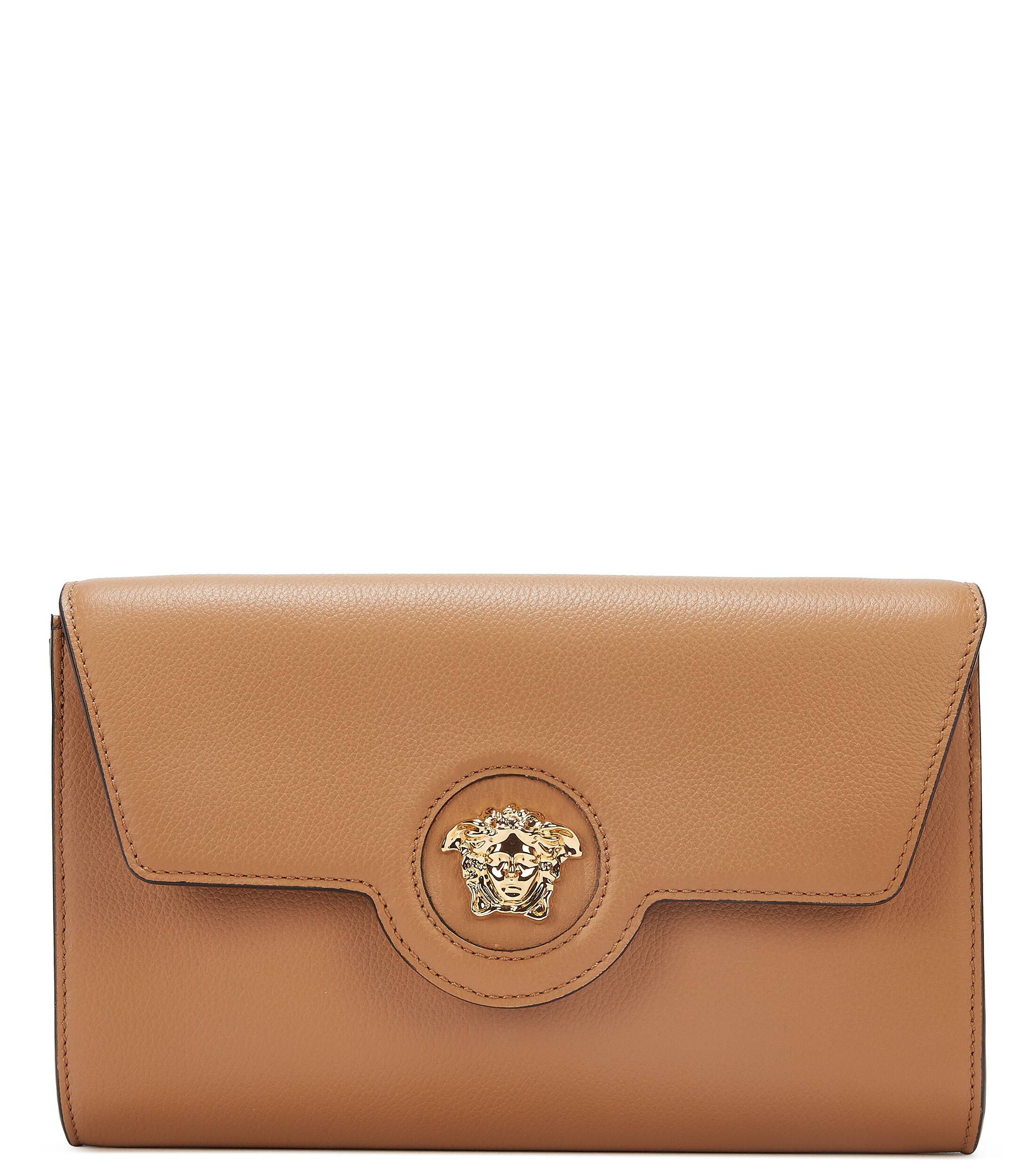 Versace Bolso crossbody en piel - El Palacio de Hierro