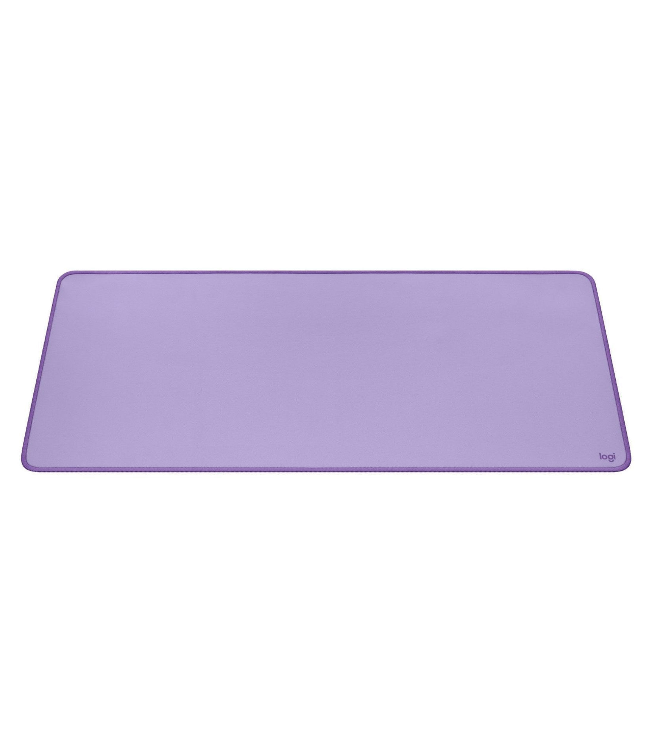 Logitech Logitech Mouse Pad Desk Mat Studio - Morado, Lavanda - El ...