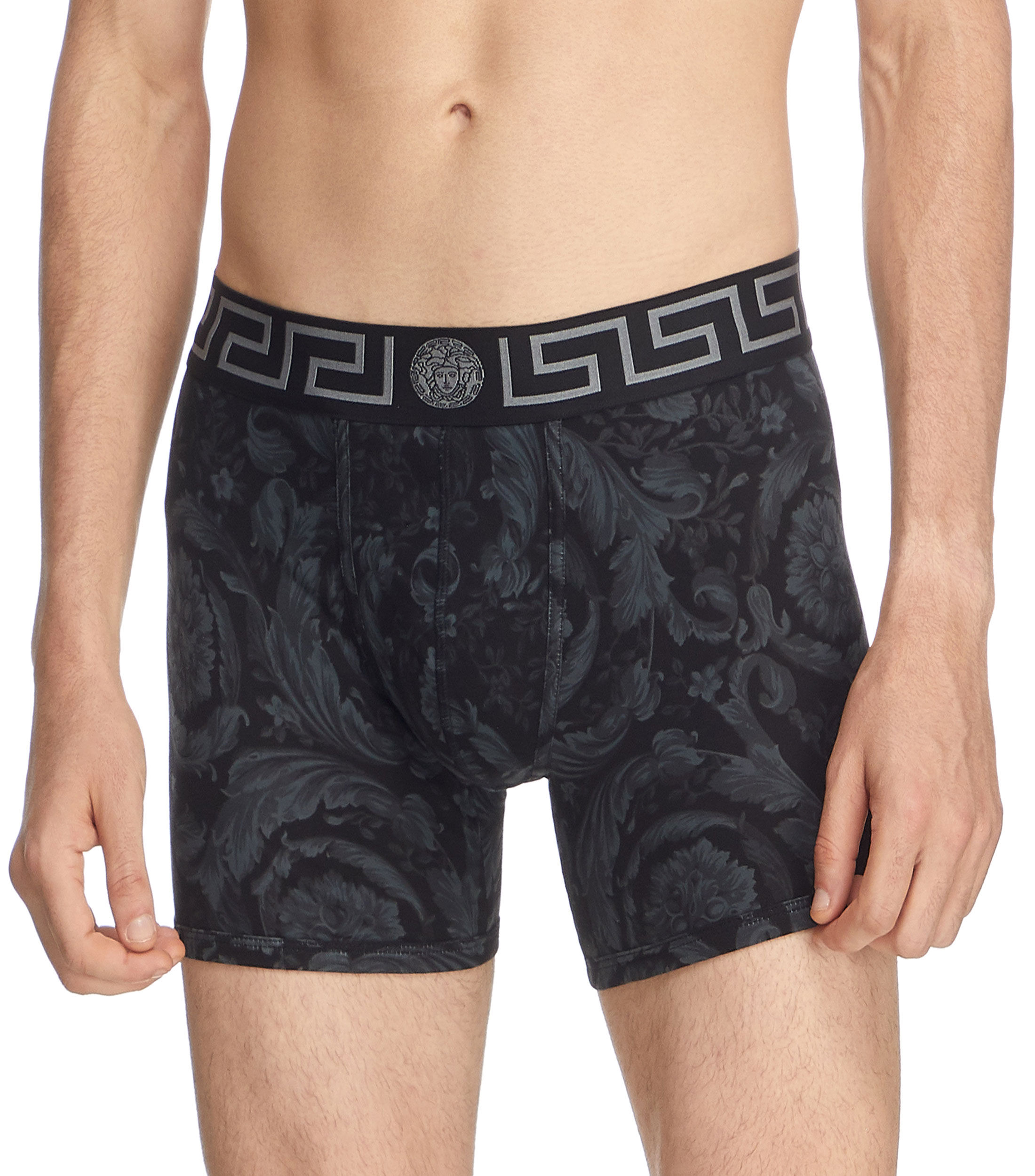 Versace Bóxer largo Hombre - El Palacio de Hierro
