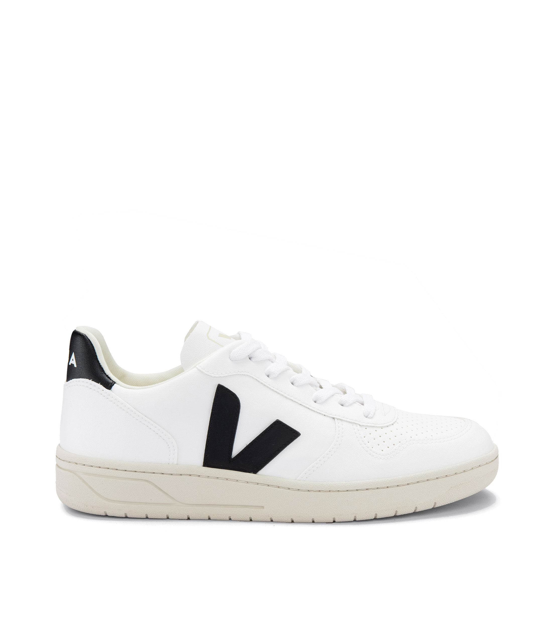 Veja: Tenis casuales V-10 blancos Hombre | El Palacio de Hierro