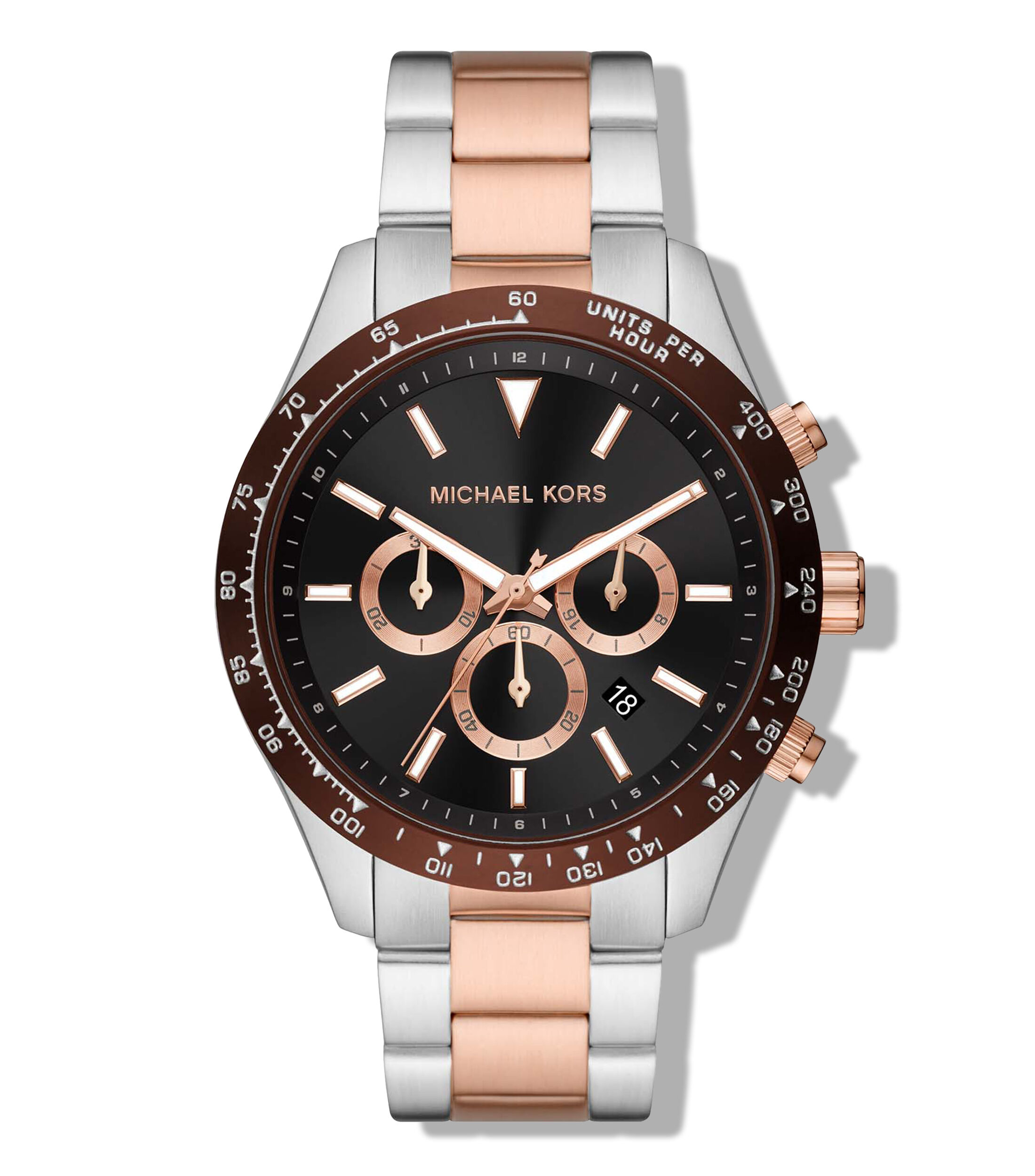 Michael Kors Reloj Layton Hombre - El Palacio de Hierro