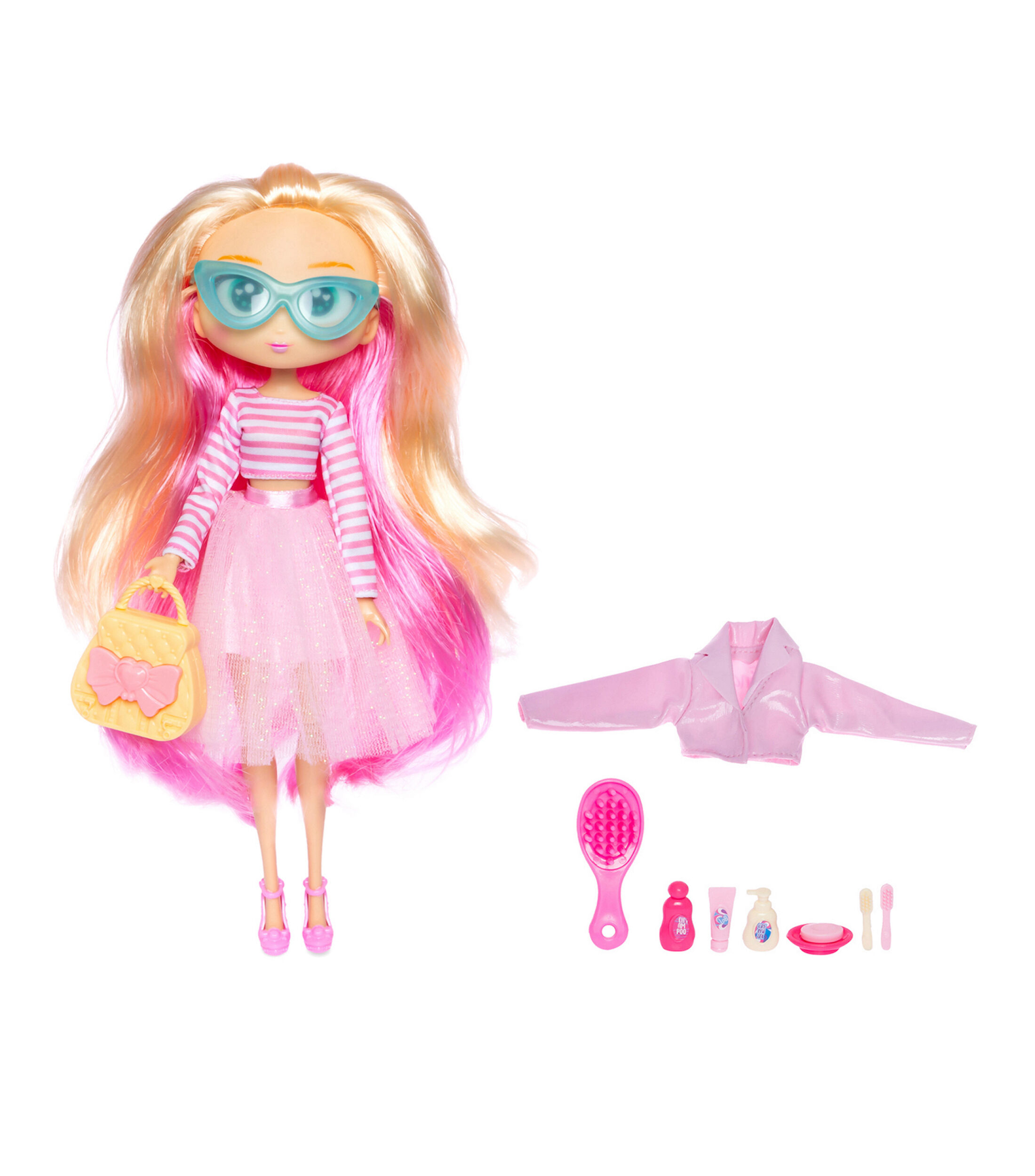 Distroller Muñeca Berinaiz - Chamoy y Amiguis - El Palacio de Hierro