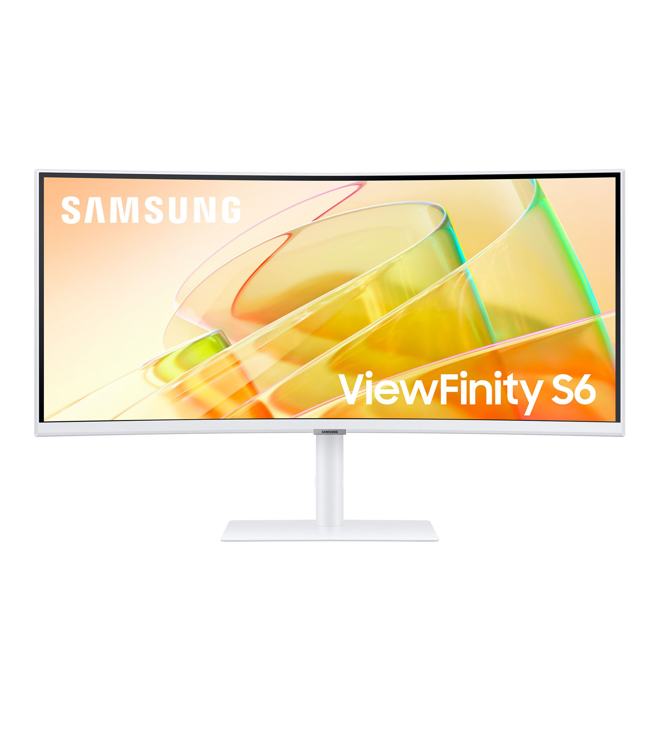 Samsung Monitor 34 Pulgadas Curva Ultra WQHD View Finity S6 ...