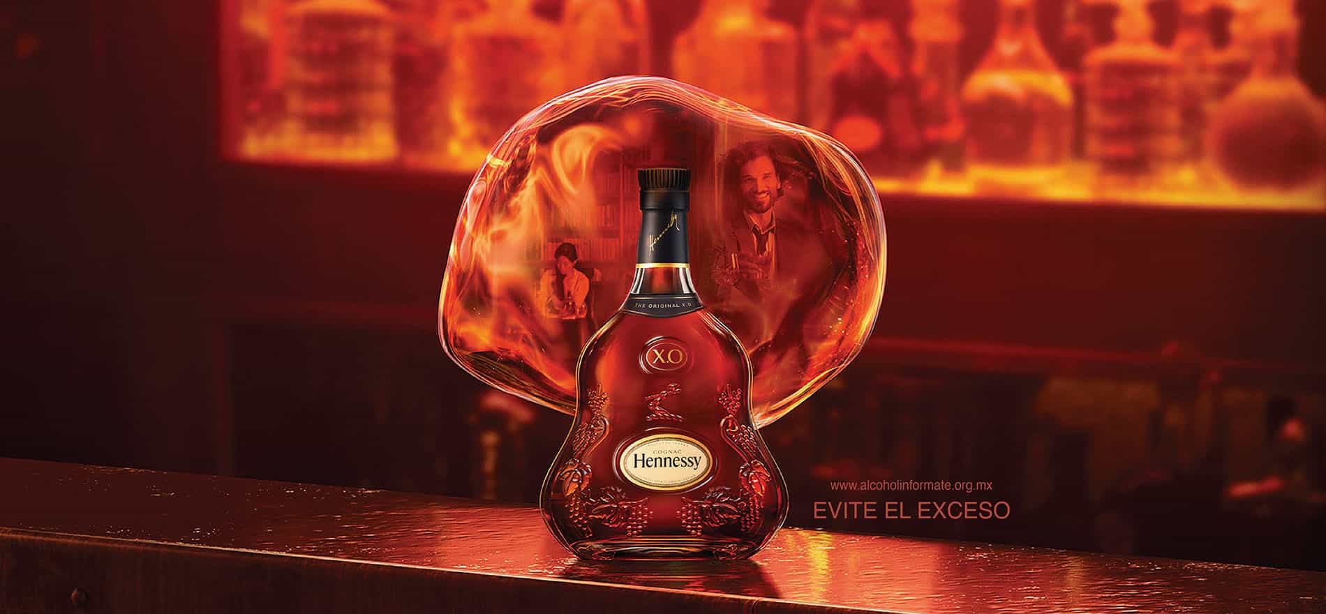 Moët Hennessy - El Palacio de Hierro