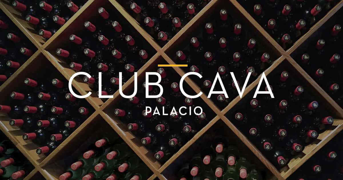 Club Cava Palacio - Club de vinos | El Palacio de Hierro