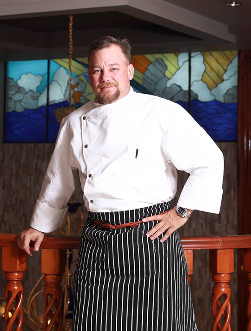 Chef Ángel García: Receta salpicón de jaiba | El Palacio de Hierro