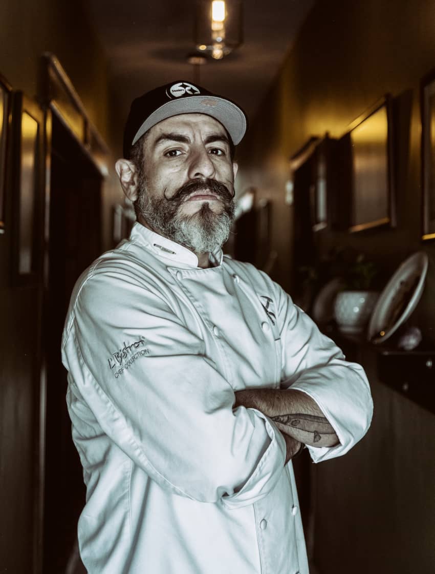 Aquiles Chávez: Receta taquitos de barbacoa | El Palacio de Hierro