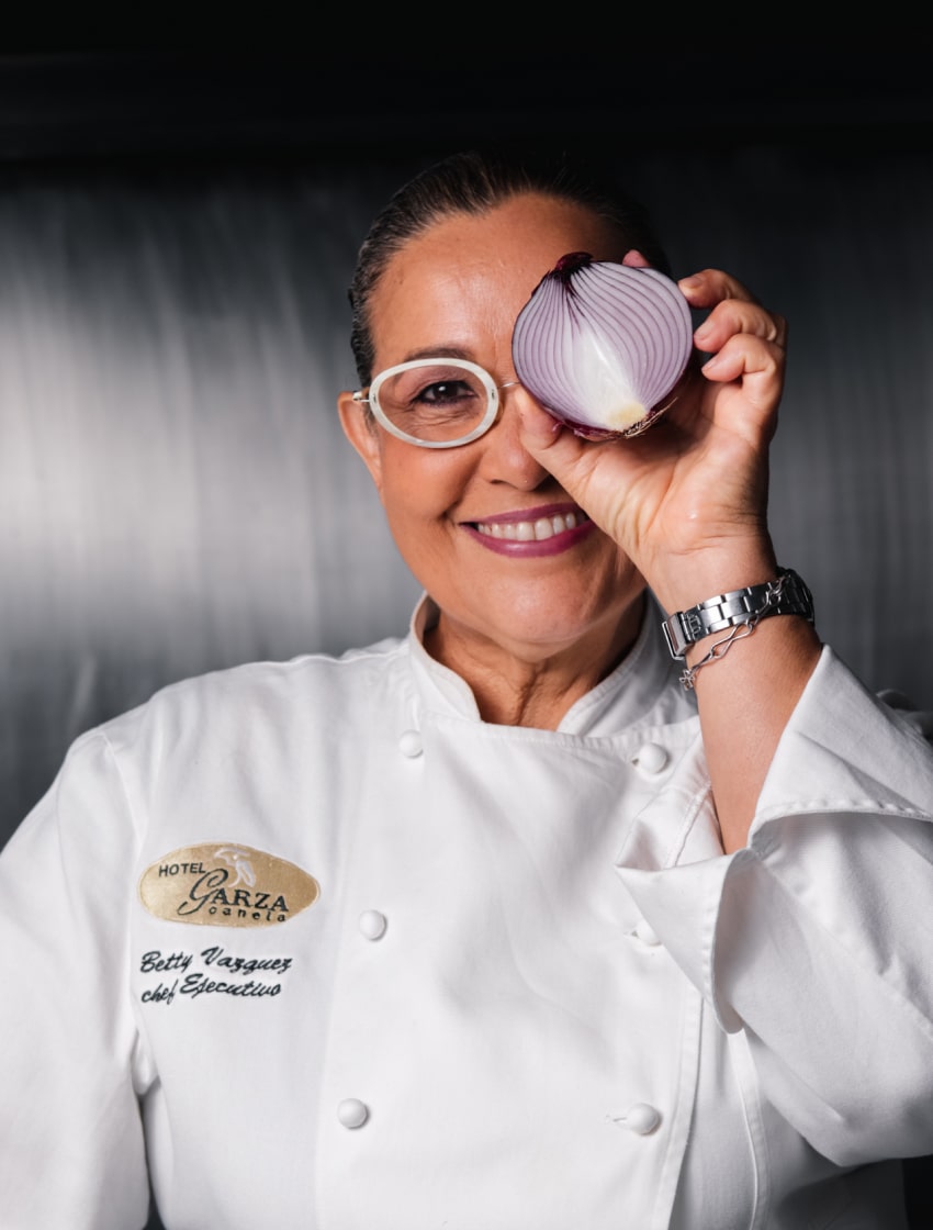 Betty Vázquez: Receta escabeche de bobo | El Palacio de Hierro