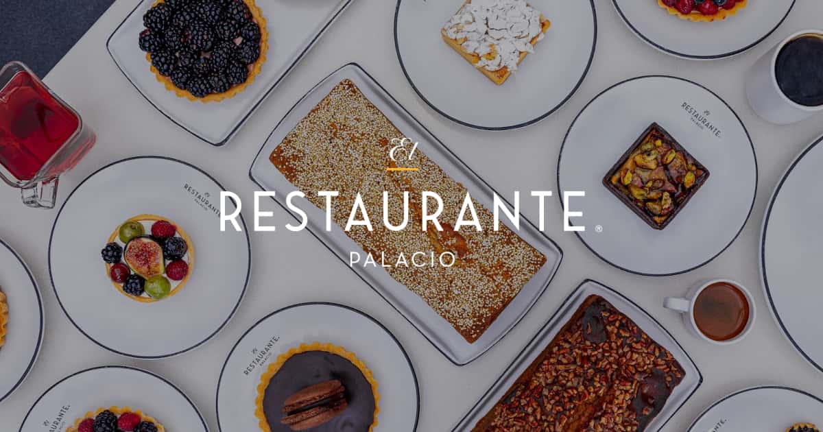 El Restaurante Palacio | El Palacio de Hierro