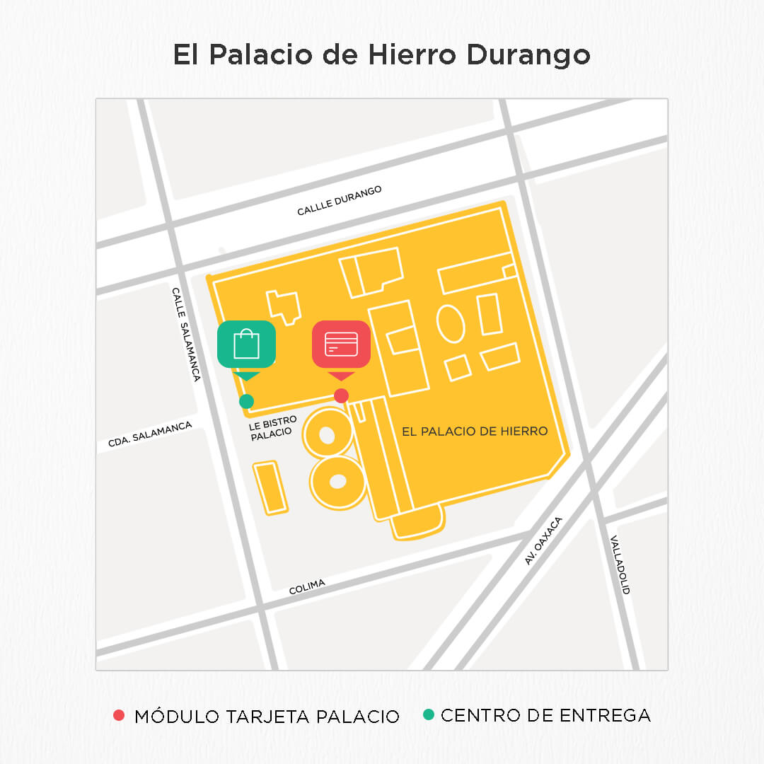 Volvemos para estar Totalmente Contigo - El Palacio de Hierro