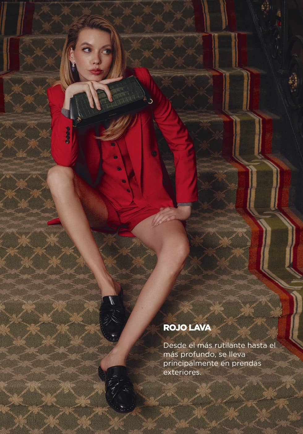 Tendencias de Moda: Otoño e Invierno 2024 | El Palacio de Hierro