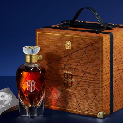 Brugal Ron Andrés Brugal, 700 ml - El Palacio de Hierro