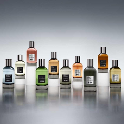 Hugo Boss: Perfume Energetic Fougère, Eau de Parfum 100 ml para Hombre ...