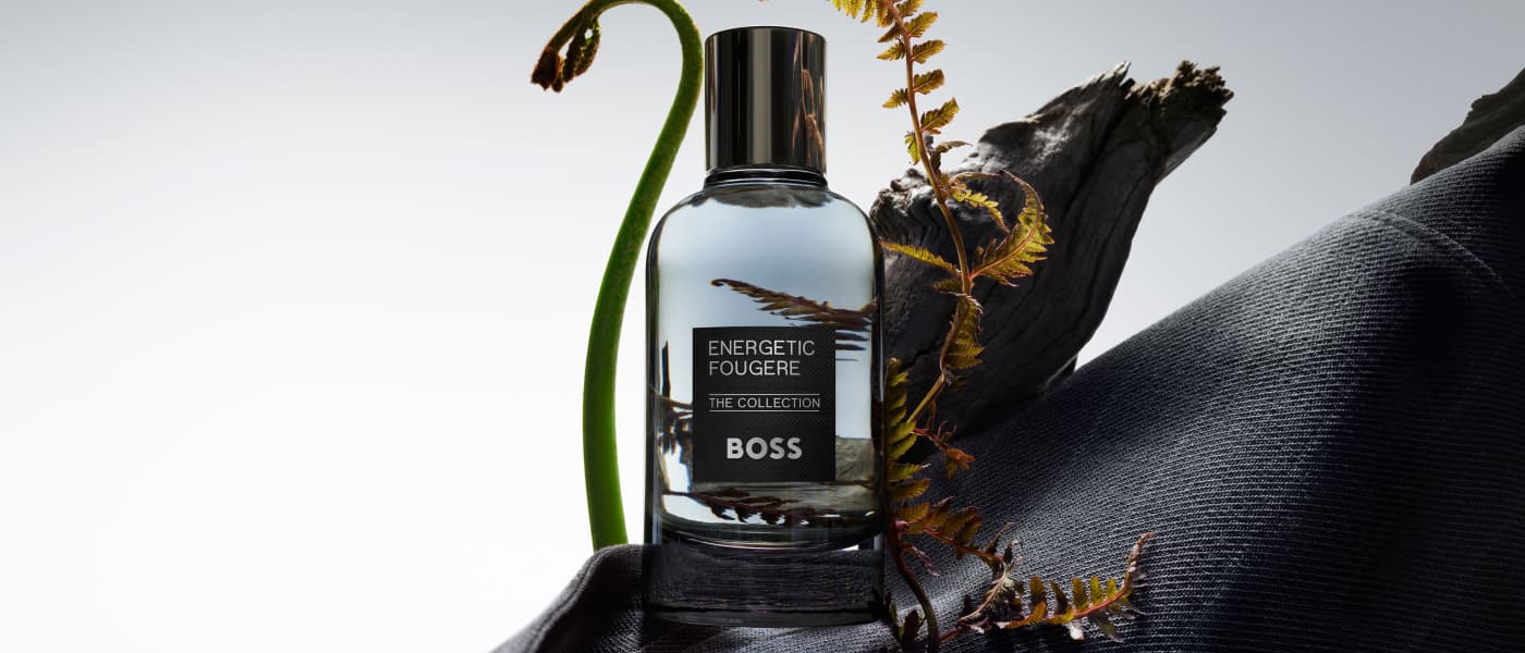 Hugo Boss: Perfume Energetic Fougère, Eau de Parfum 100 ml para Hombre ...