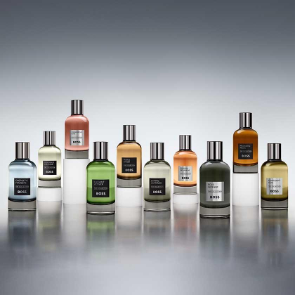 Hugo Boss: Perfume Vigorous Cologne, Eau de Parfum 100 ml para Hombre ...