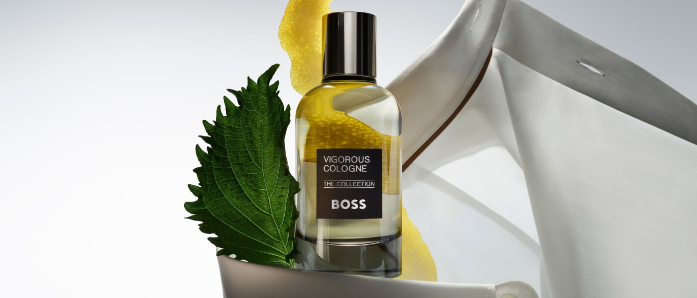 Hugo Boss: Perfume Vigorous Cologne, Eau de Parfum 100 ml para Hombre ...