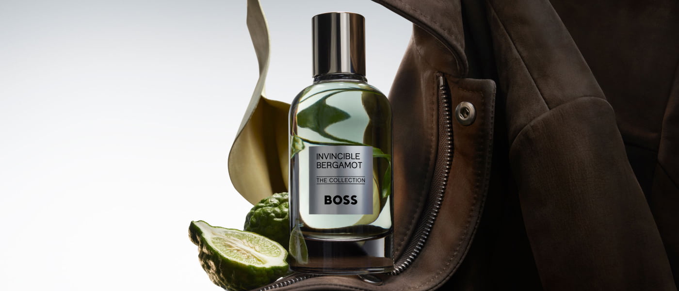 Boss: Perfume The Collection Invincible Bergamot Eau de Parfum, 100 ml ...