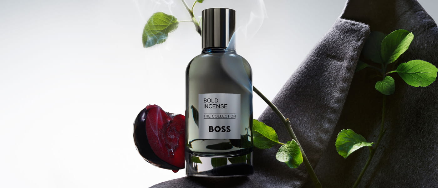 Hugo boss incense store