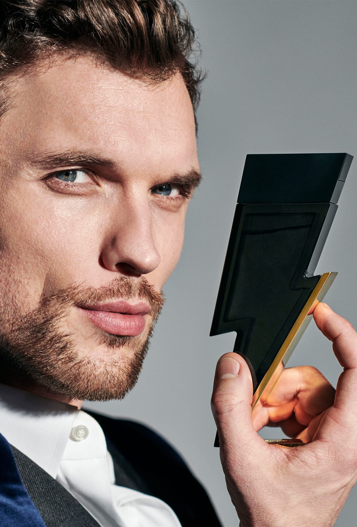 Carolina Herrera Perfume, Bad Boy Eau de Toilette, 100 ml Hombre - El ...