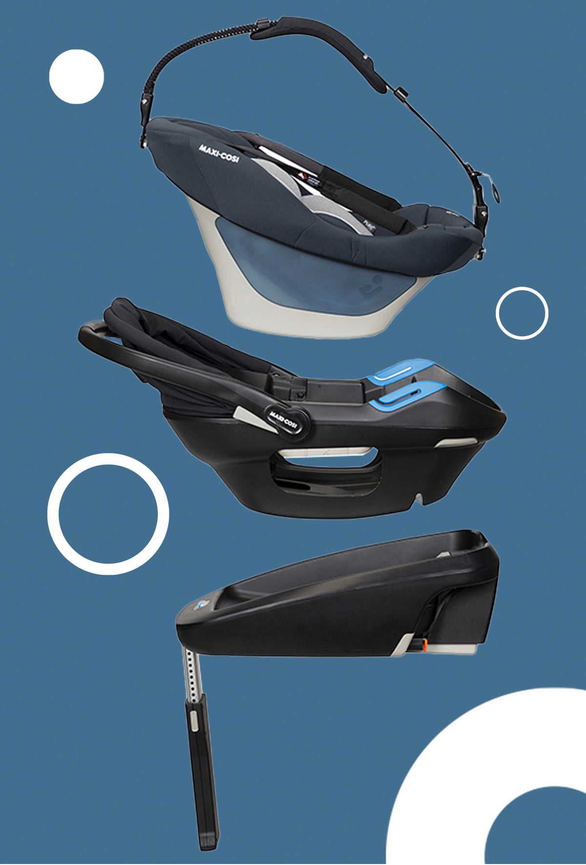 Maxi-Cosi Portabebé Coral Xp Essential Graphite - El Palacio de Hierro