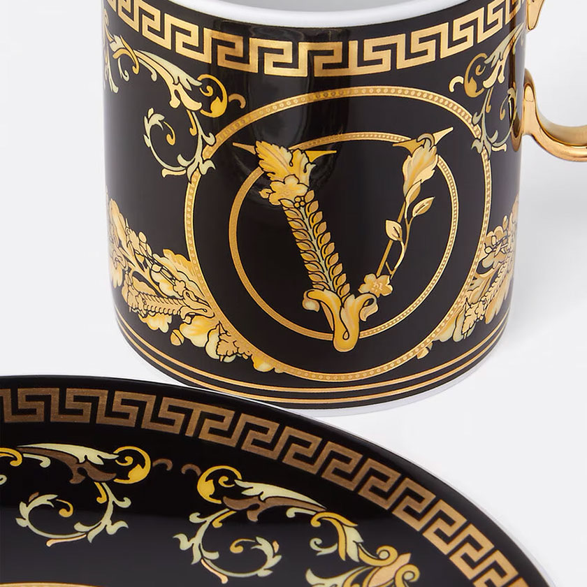 Set Terno Espresso + Cafetera + Café de Grano - El Palacio de Hierro