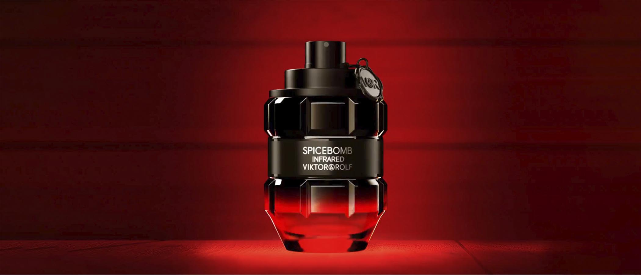Viktor & Rolf Perfume, Spicebomb Infrared EDT, 90 ml Hombre - El ...