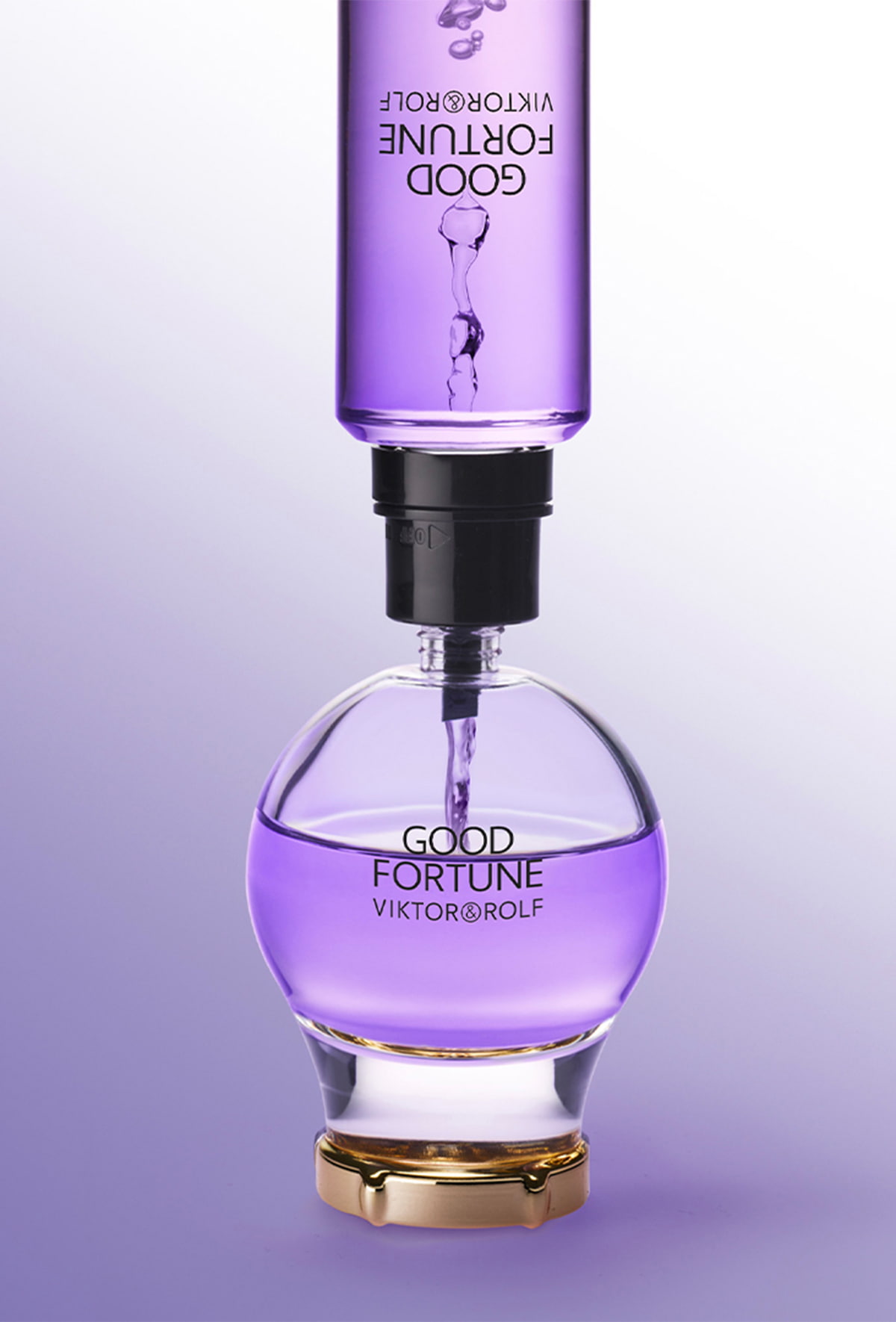Viktor & Rolf Perfume, Good Fortune Eau de Parfum Refill, 100 ml Mujer ...