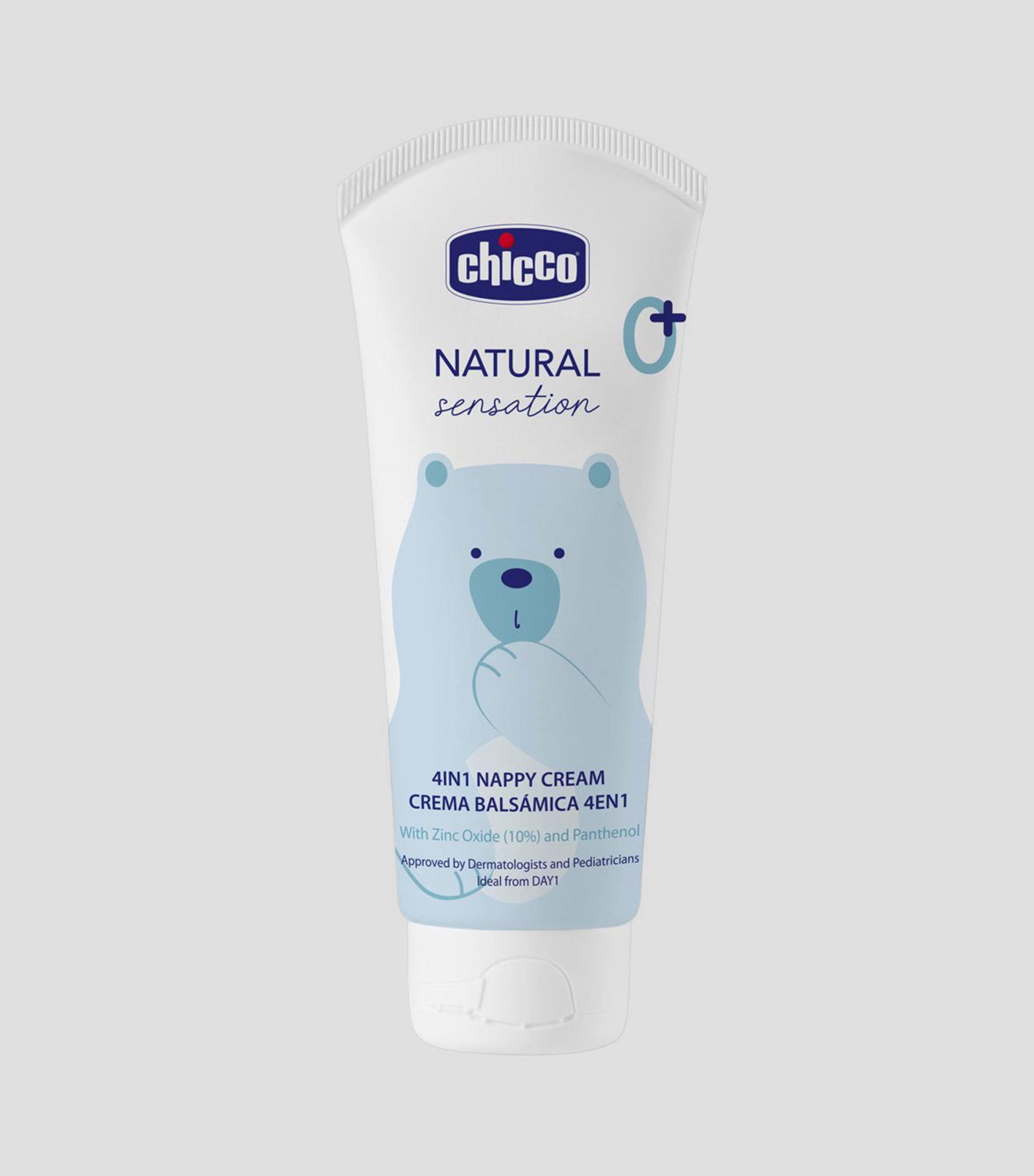 Chicco: Crema balsámica 4 en 1 para bebé, 100 ml | El Palacio de Hierro