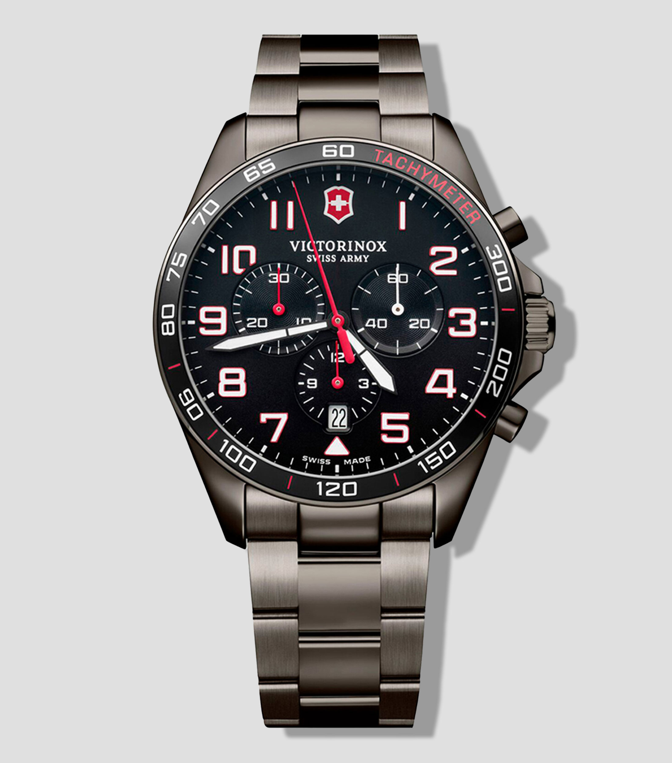 Victorinox Reloj Field Force Hombre
