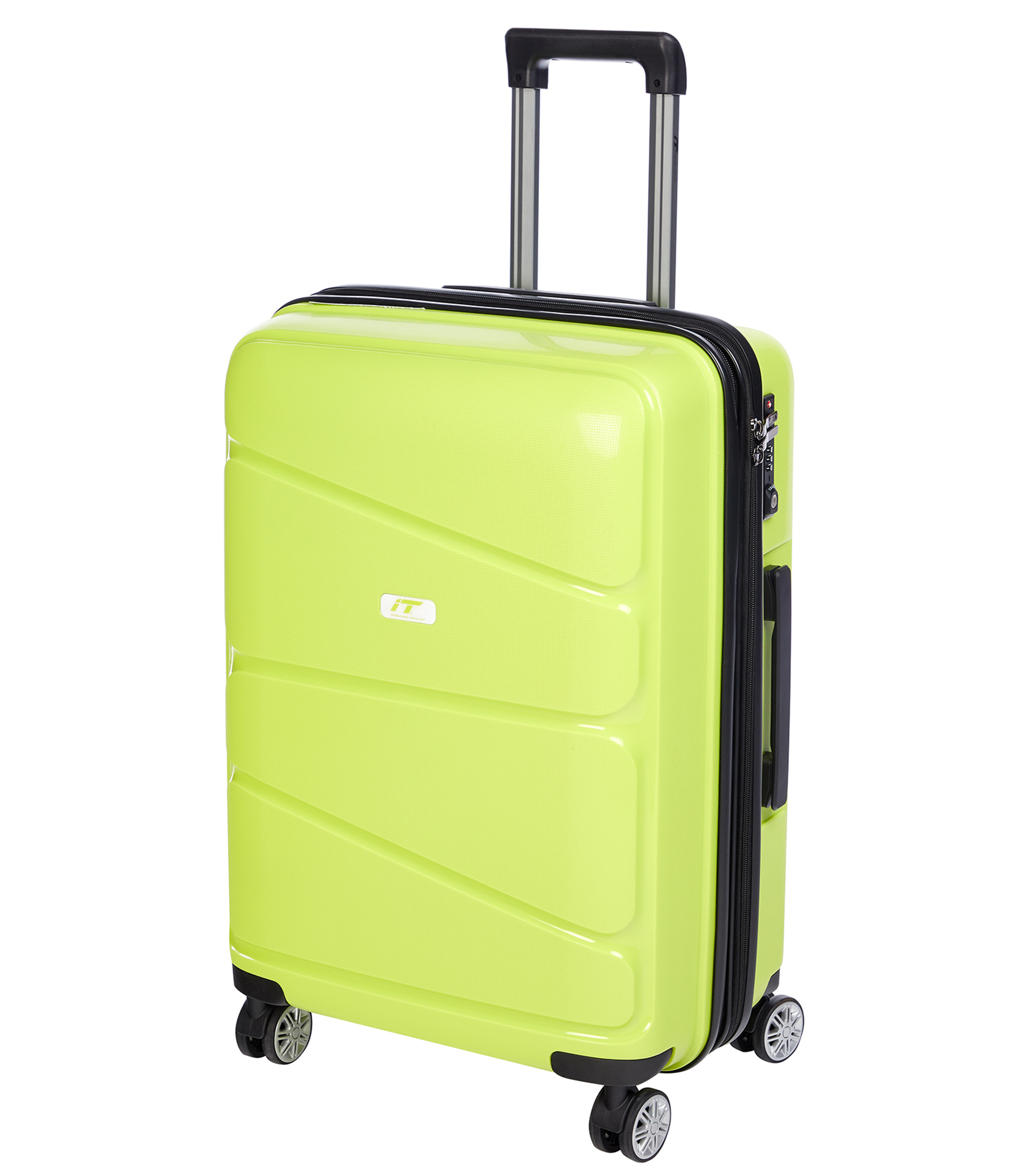 IT Luggage Maleta de Viaje Verde - El Palacio de Hierro