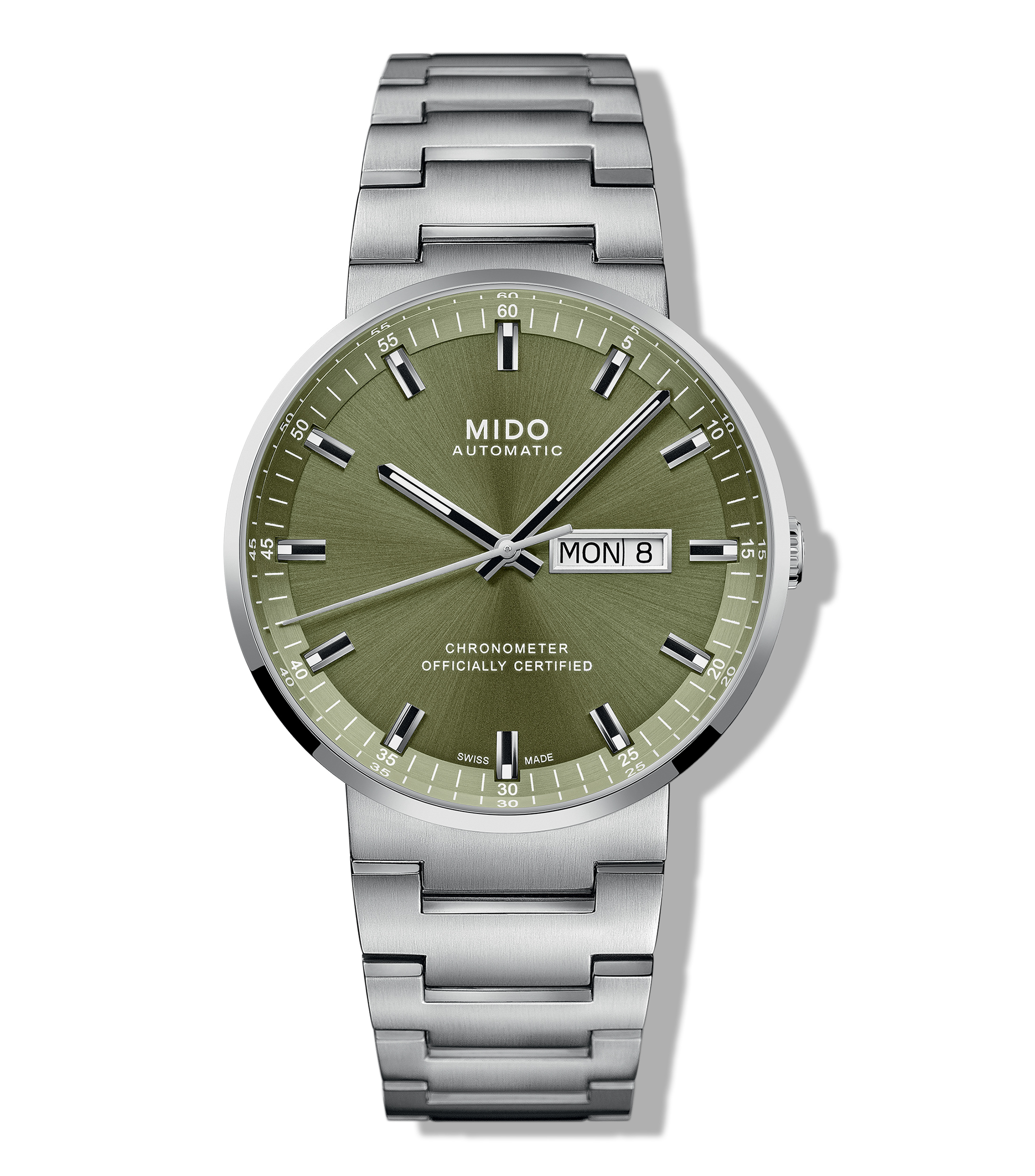 Mido Reloj Commander Icone Hombre - El Palacio de Hierro