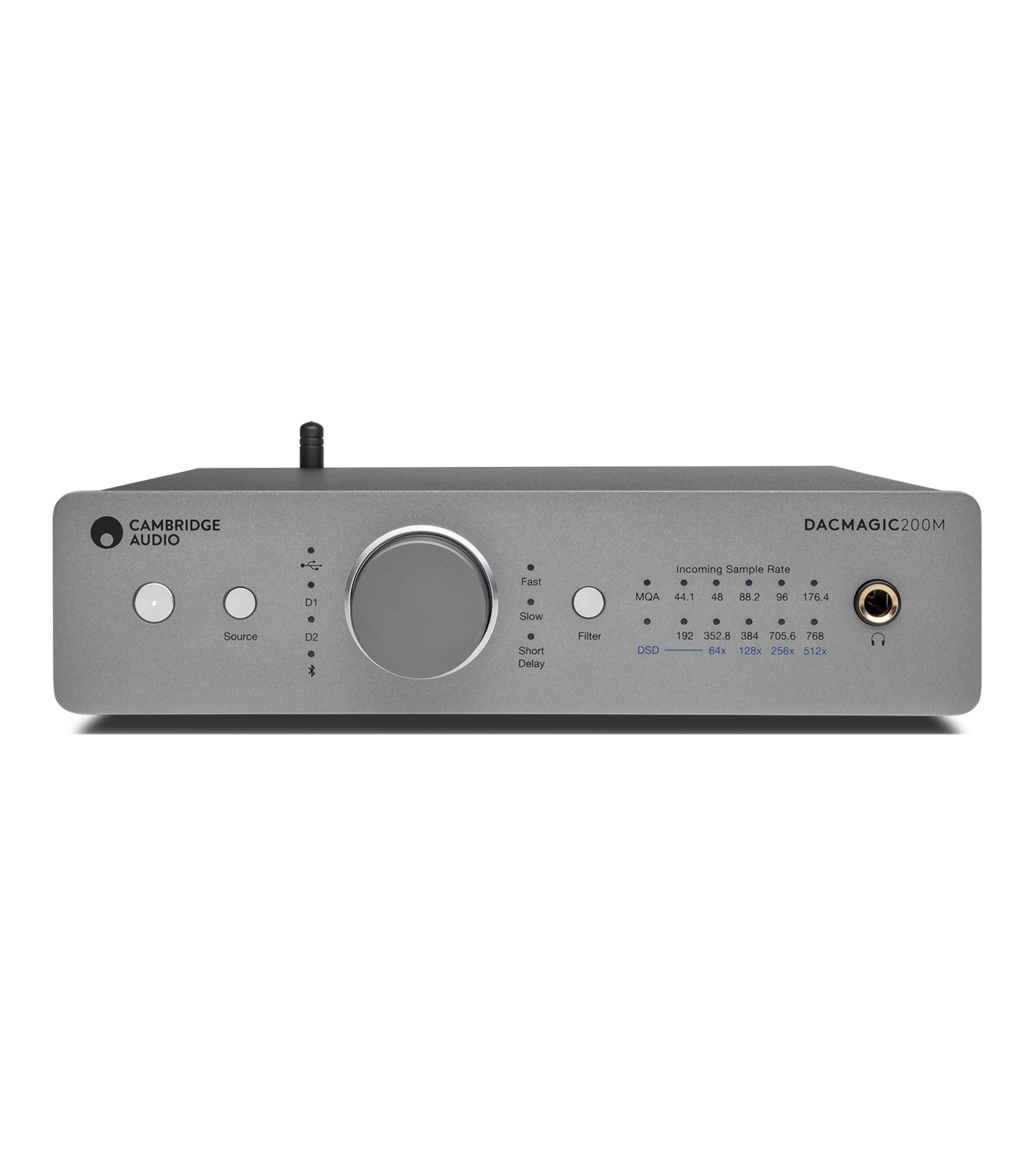 Cambridge Audio Convertidor DacMagic 200M Digital, Analógico - El ...