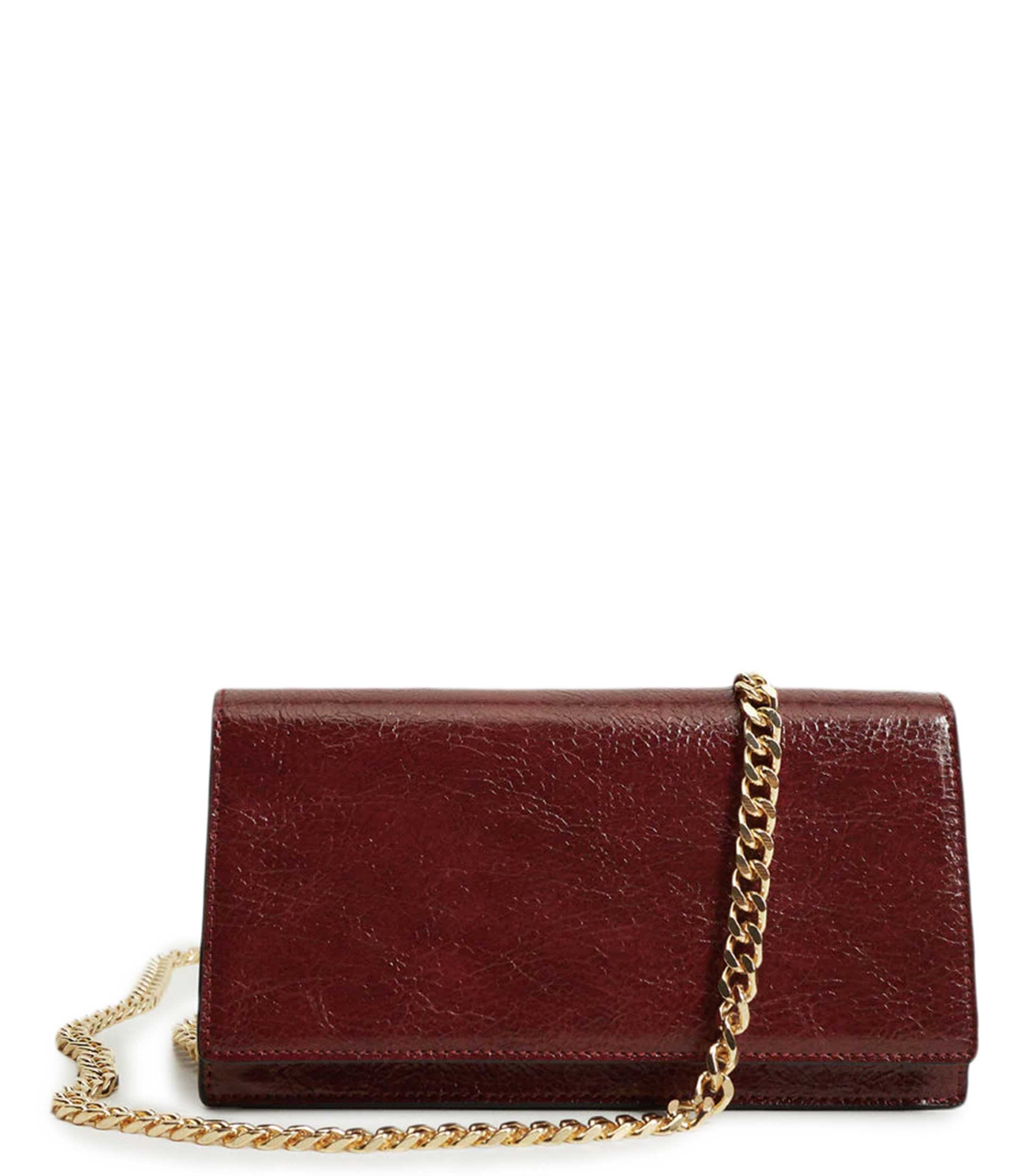 Mango Bolso Wristlet Mujer - El Palacio de Hierro