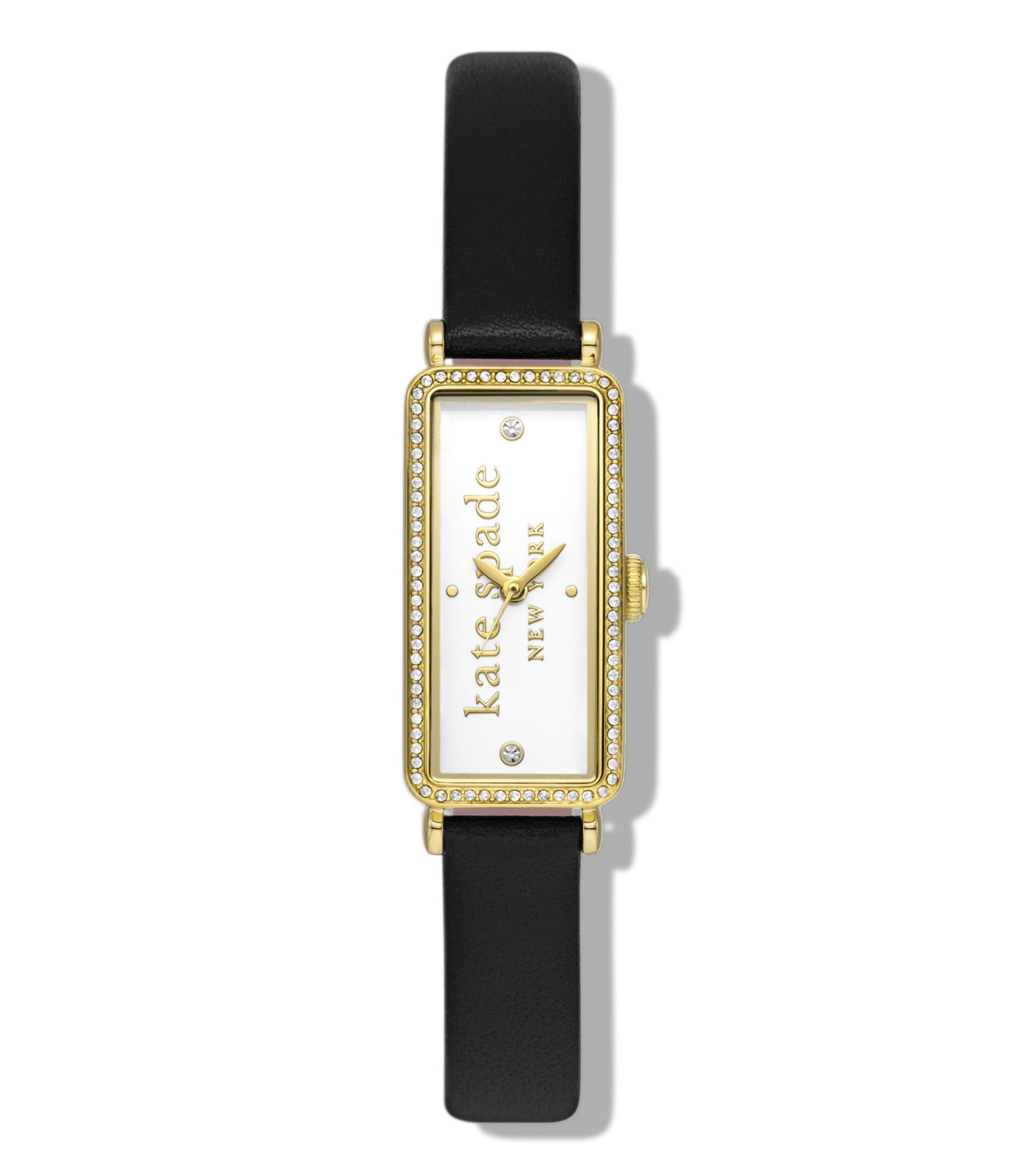 Kate Spade New York Reloj para Mujer Rosedale Casual Dorado - El ...