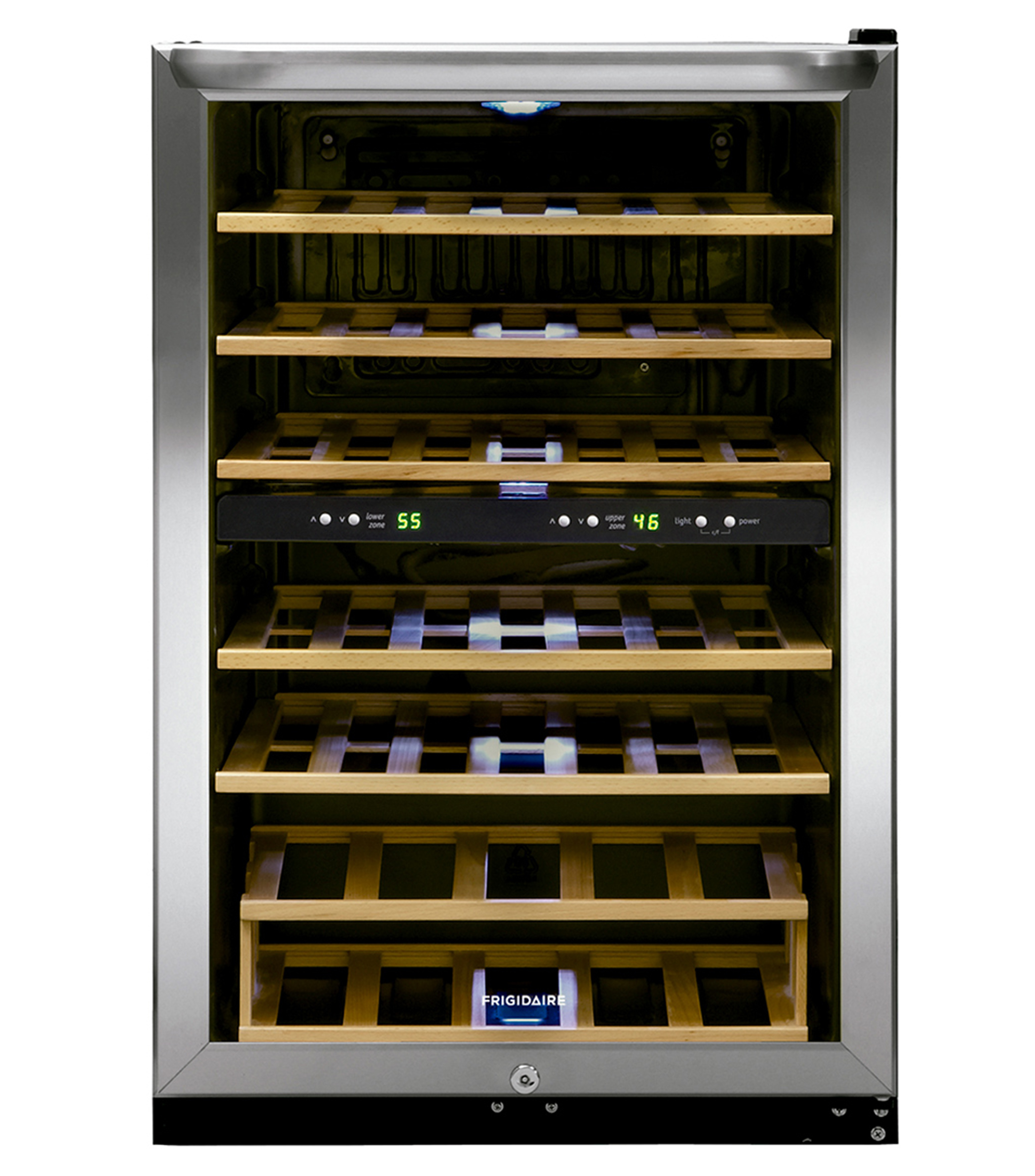 Frigidaire Cava de vinos para 38 Botellas - El Palacio de Hierro