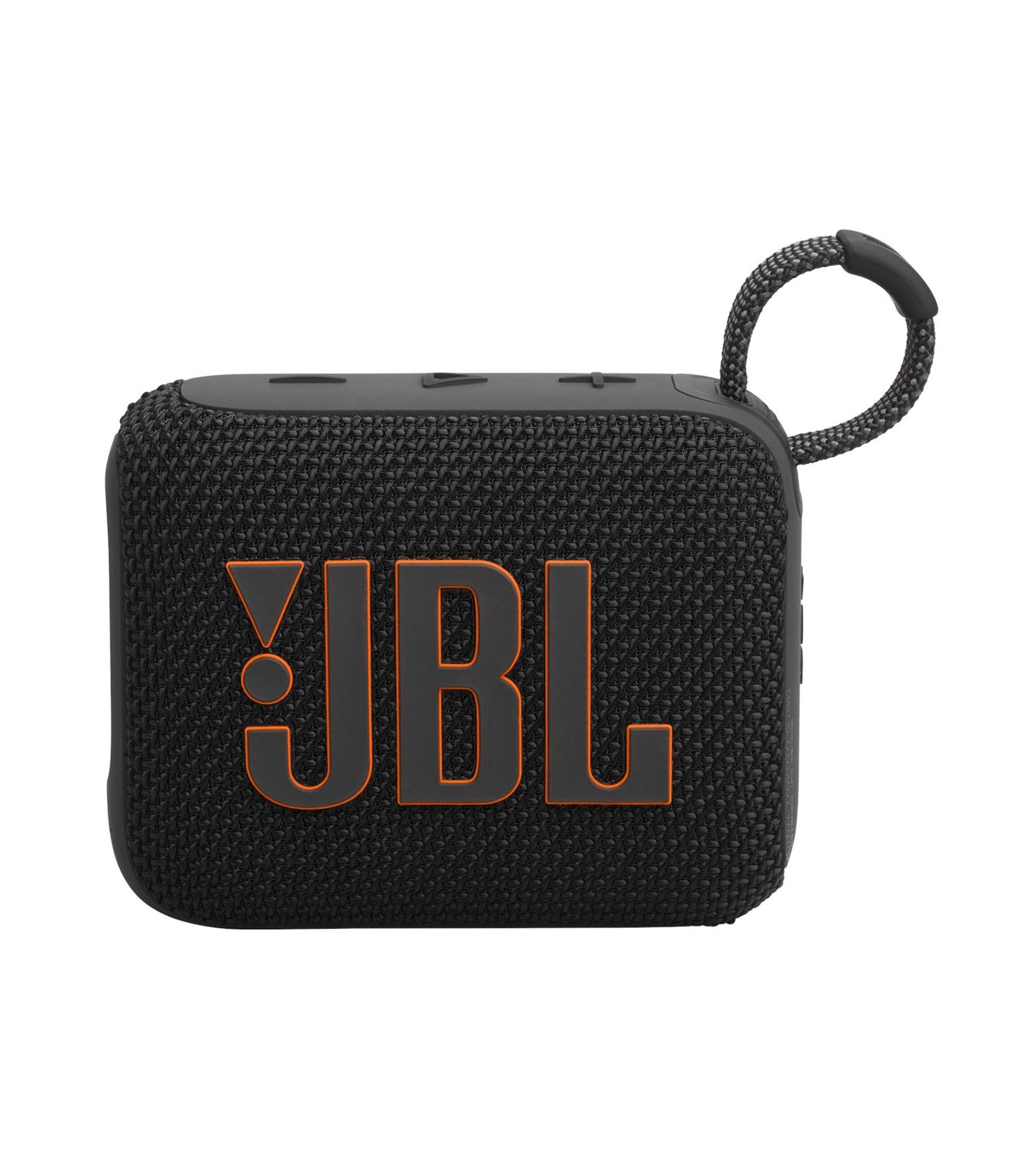 JBL: Bocina inalámbrica Bluetooth Go 4 - Negro | El Palacio de Hierro